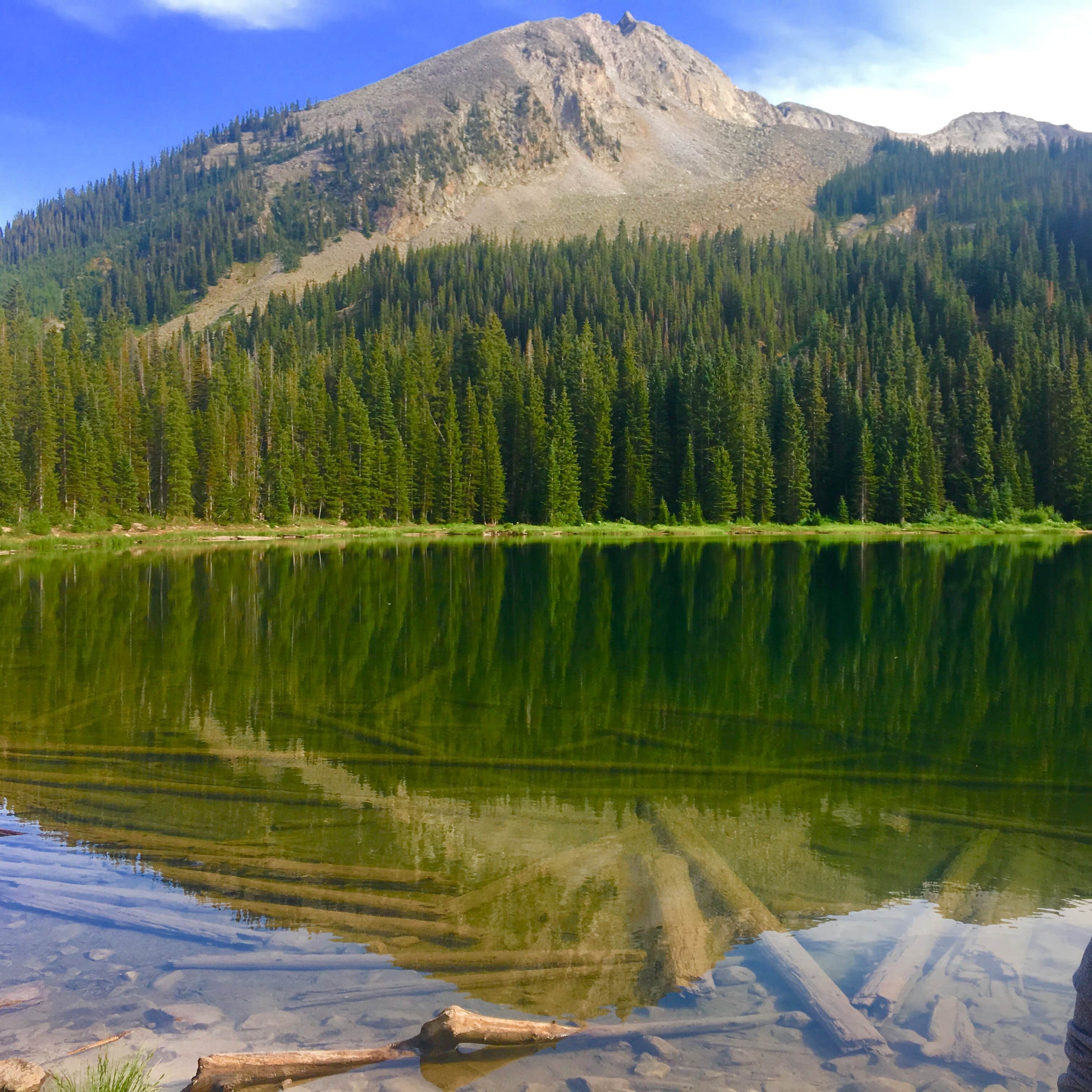 Lost Lake Campground | Crested Butte, Colorado