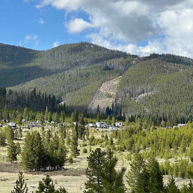 Lowry Campground | Dillon, Colorado