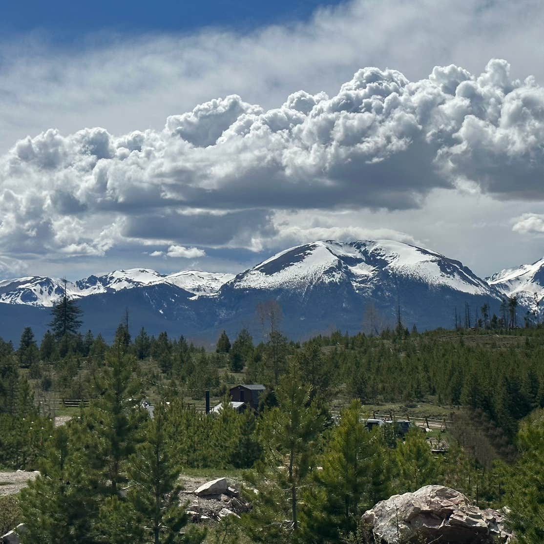 Lowry Campground | Dillon, Colorado