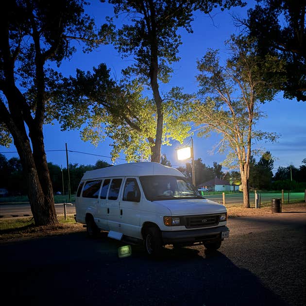 Maybell Park Camping | Maybell, Colorado