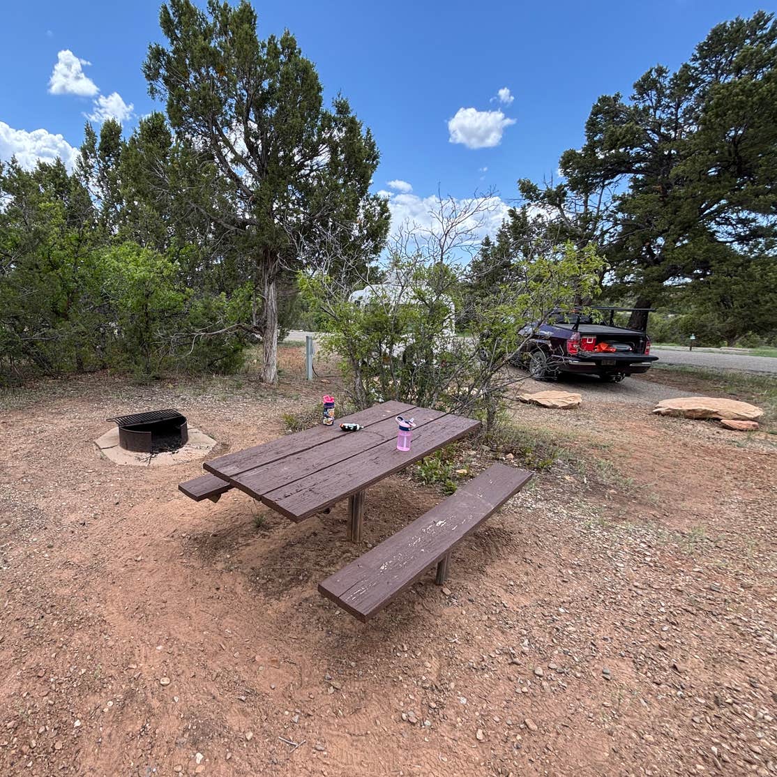 McPhee Campground | Dolores, Colorado