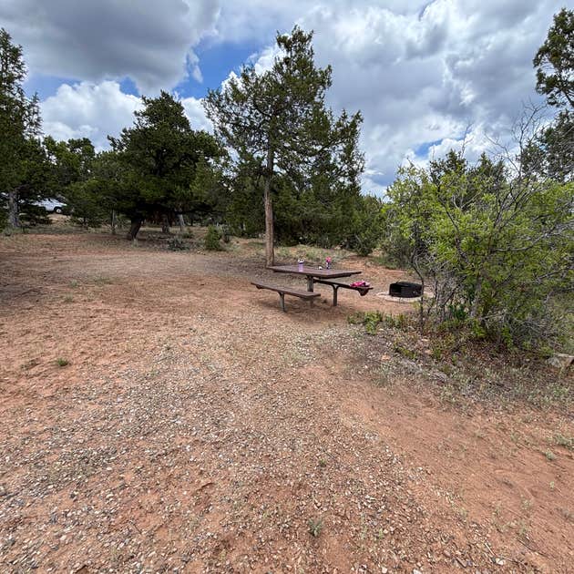 McPhee Campground | Dolores, Colorado