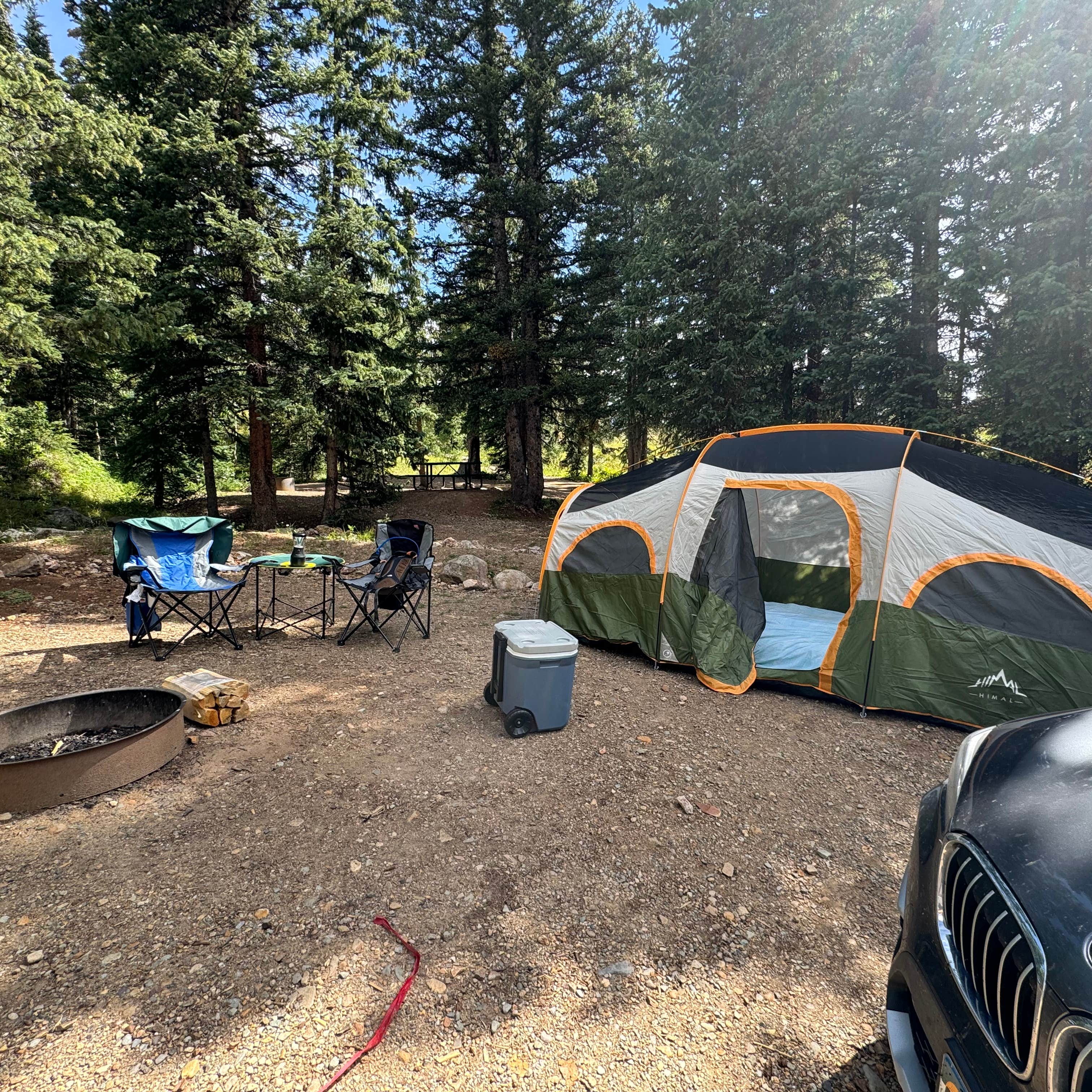 Molas Lake Park & Campground | Silverton, Colorado