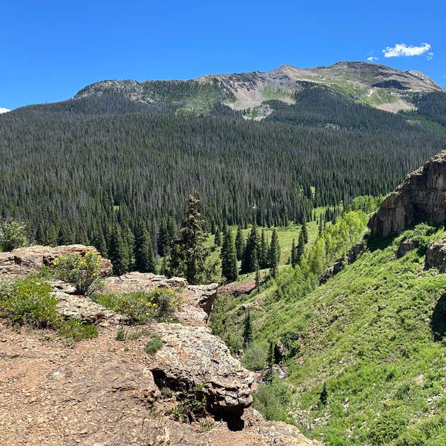 Molas Lake Park & Campground | Silverton, Colorado