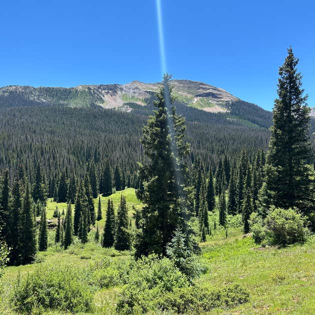 Molas Lake Park & Campground | Silverton, Colorado