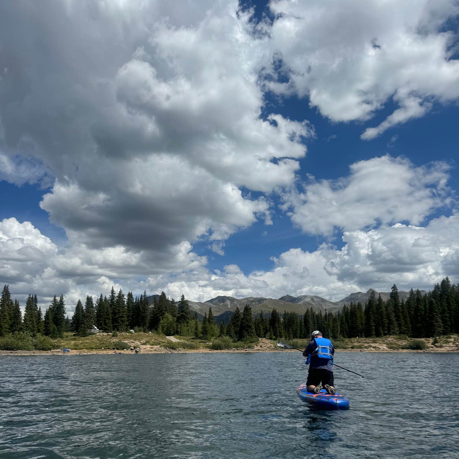 Molas Lake Park & Campground | Silverton, Colorado