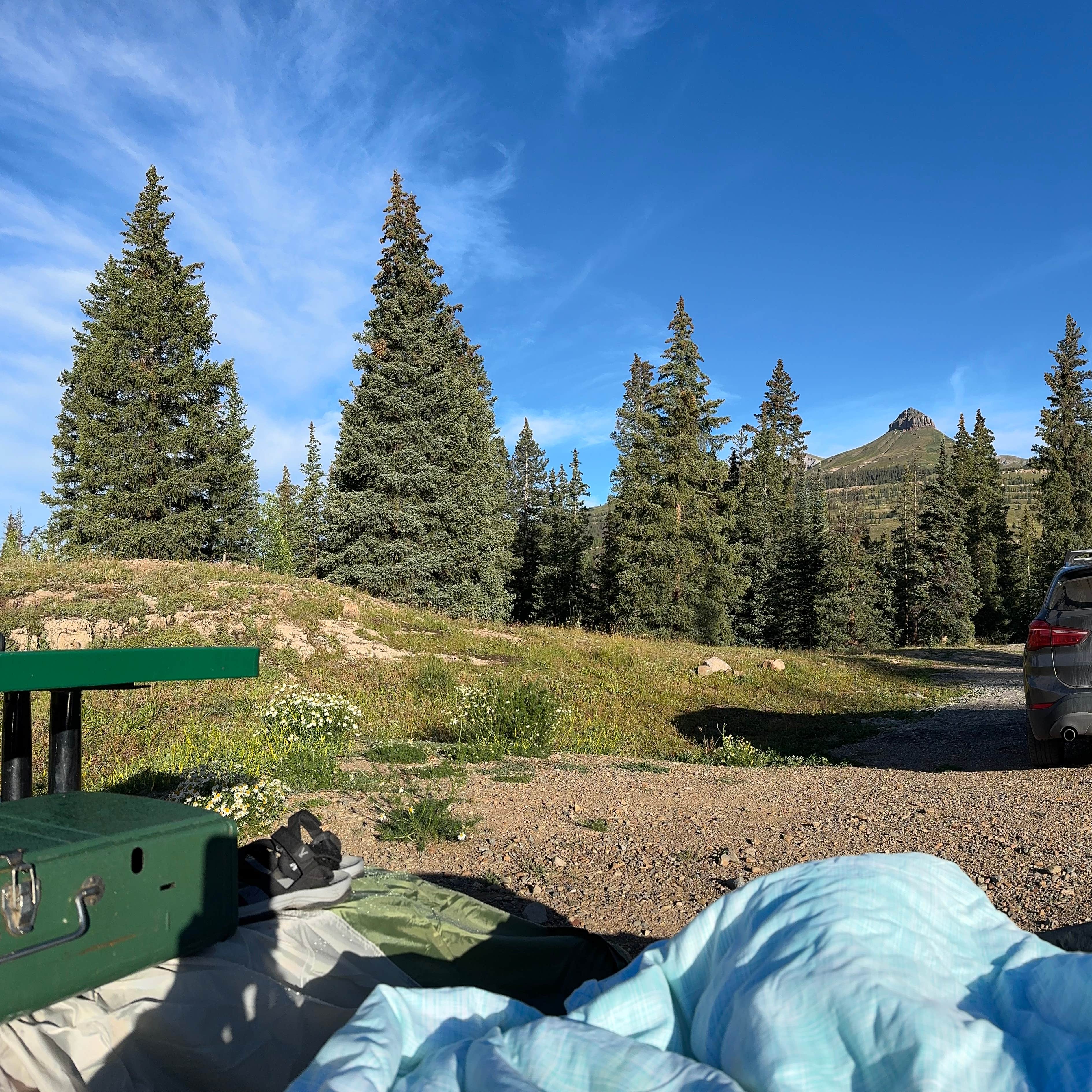 Molas Lake Park & Campground | Silverton, Colorado