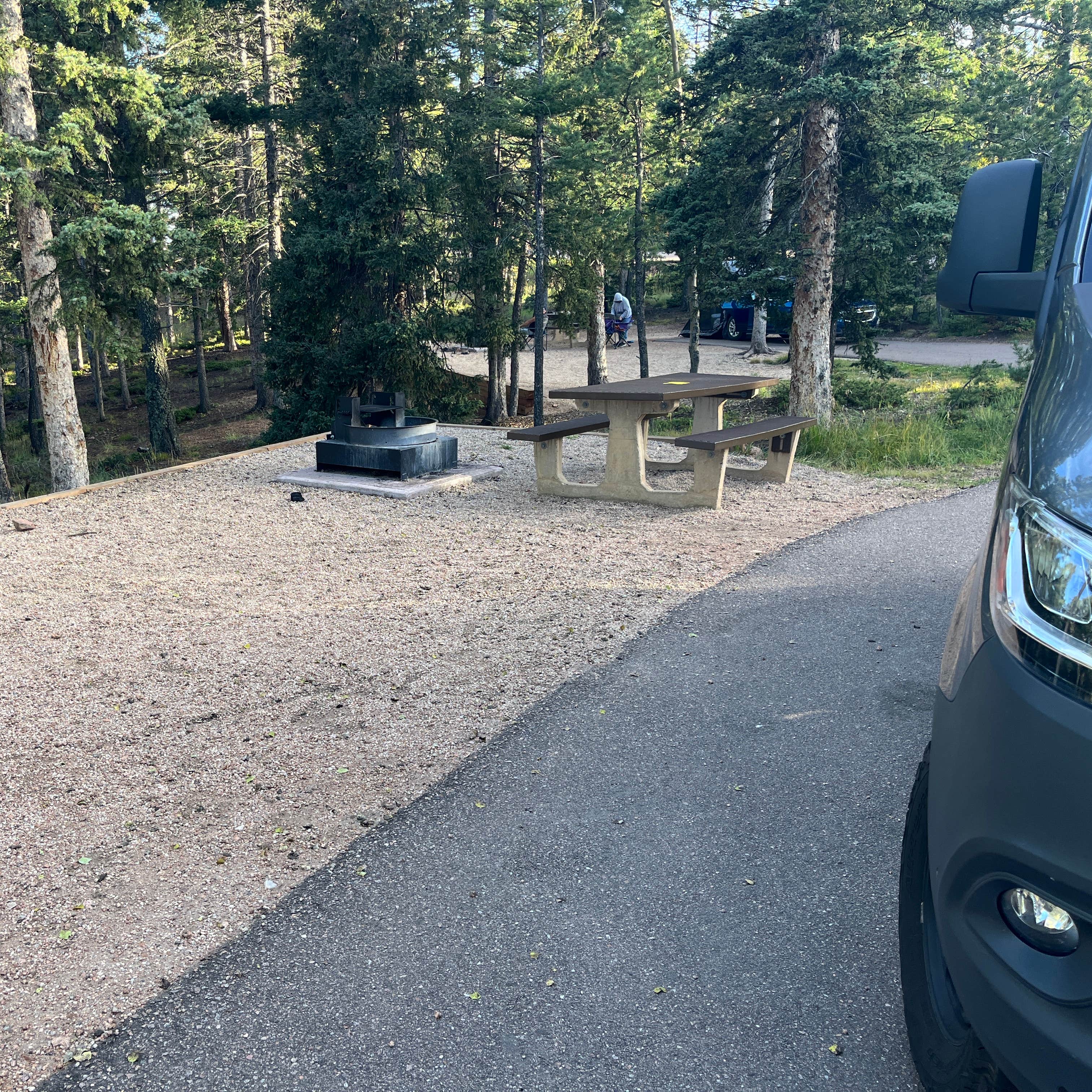 Mueller State Park Campground | Divide, Colorado