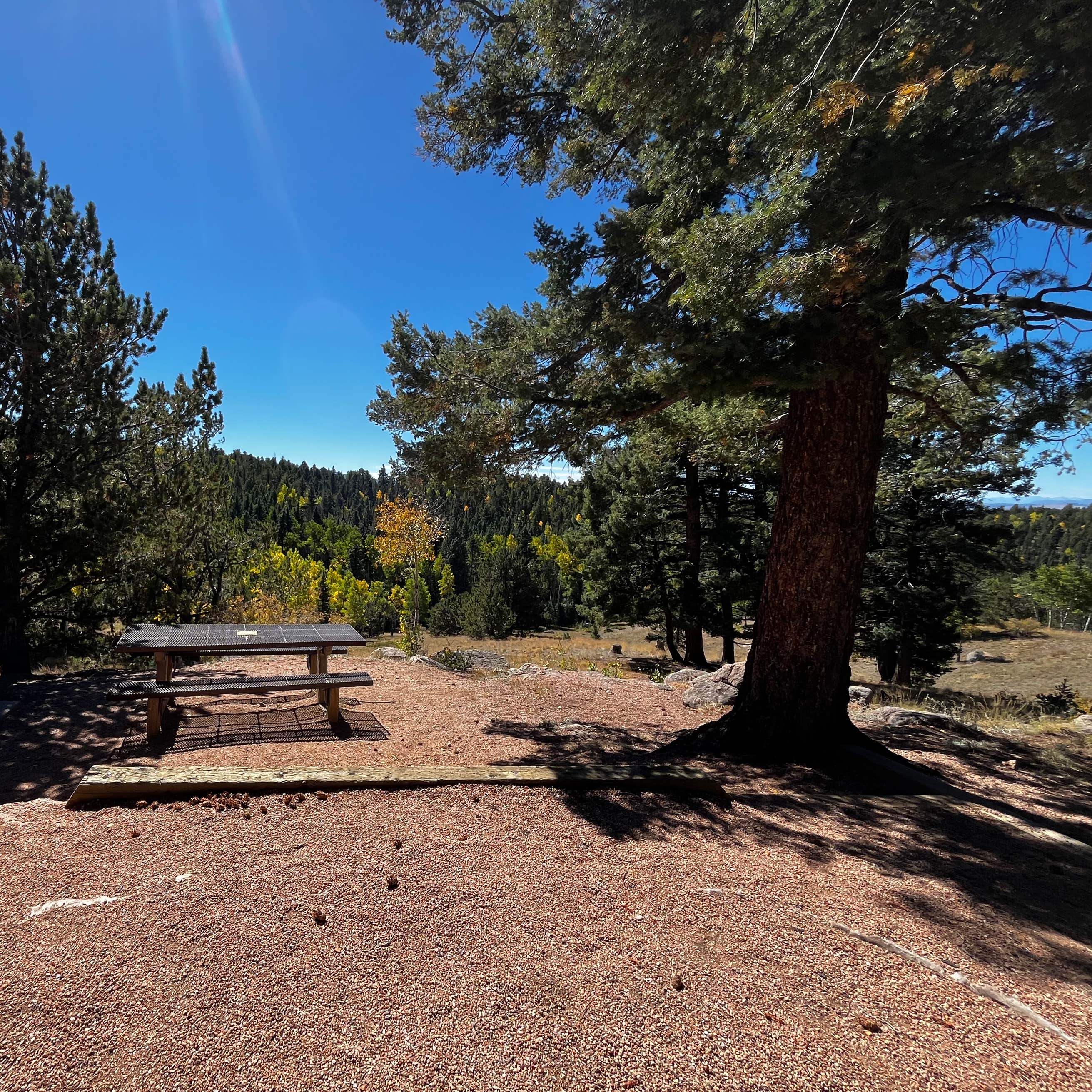 Mueller State Park Campground | Divide, Colorado