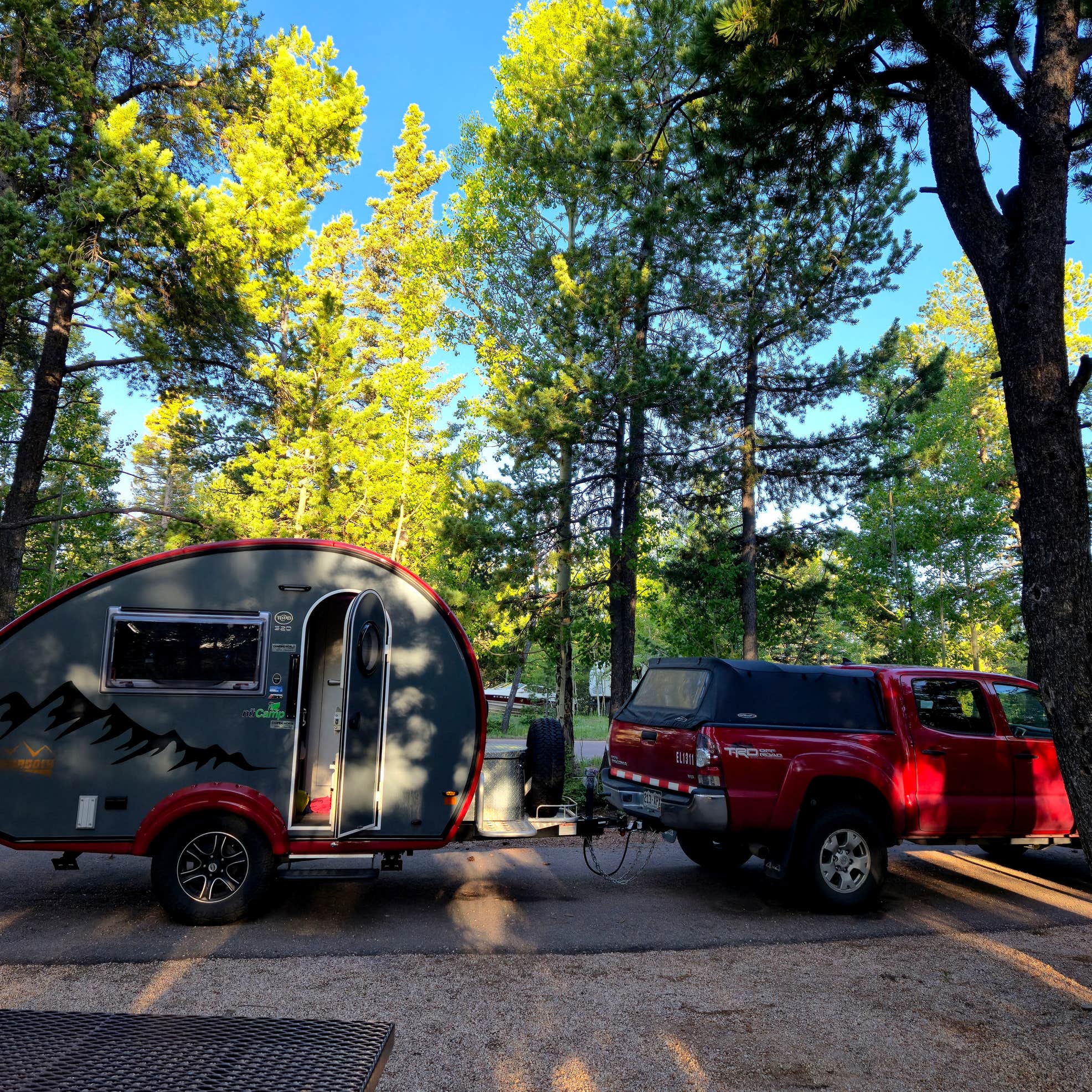 Mueller State Park Campground | Divide, Colorado
