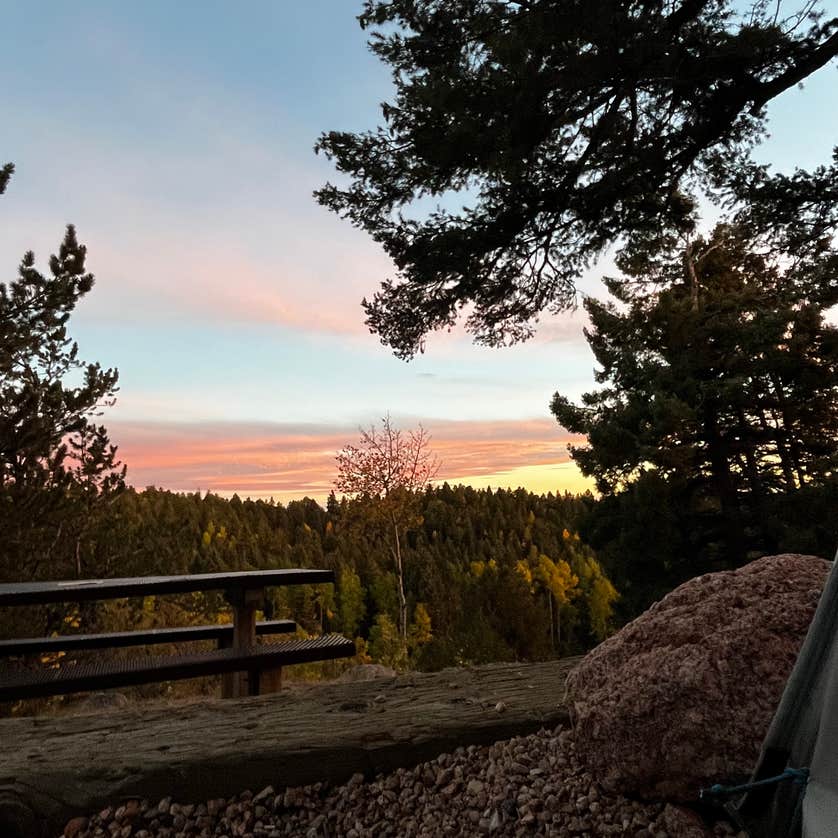 Mueller State Park Campground | Divide, Colorado