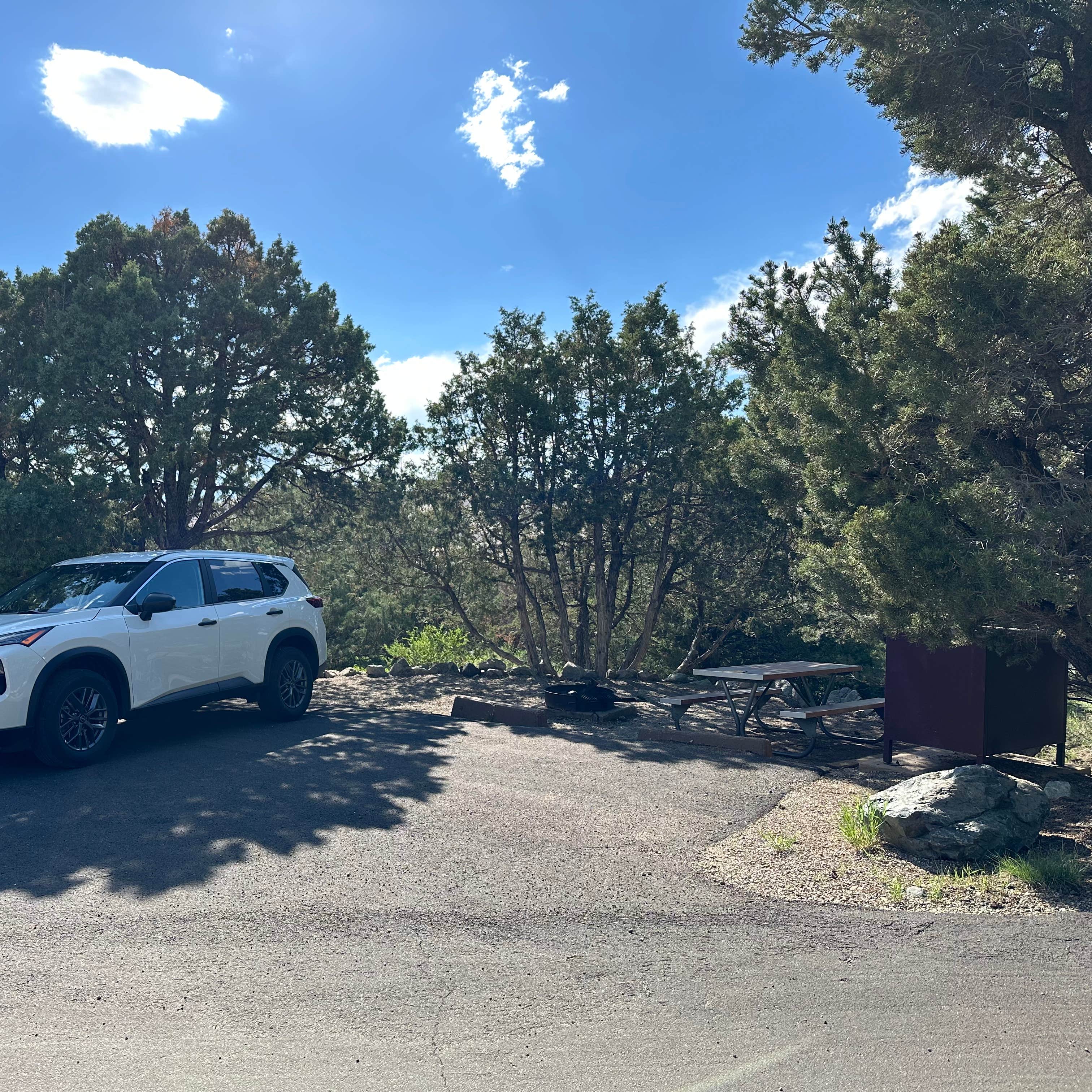 Pinon Flats Campground — Great Sand Dunes National Park | Gardner, Colorado