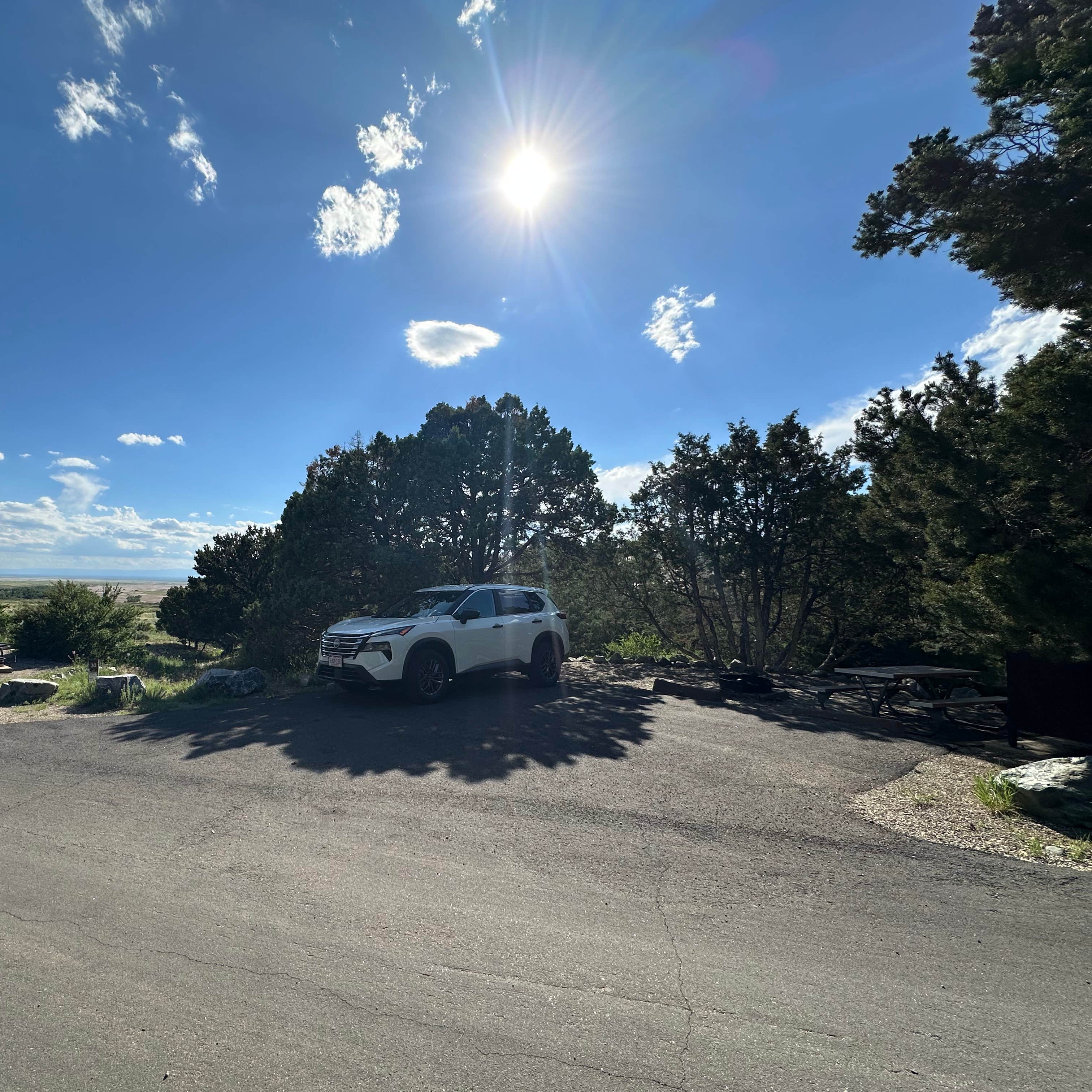 Pinon Flats Campground — Great Sand Dunes National Park | Gardner, Colorado