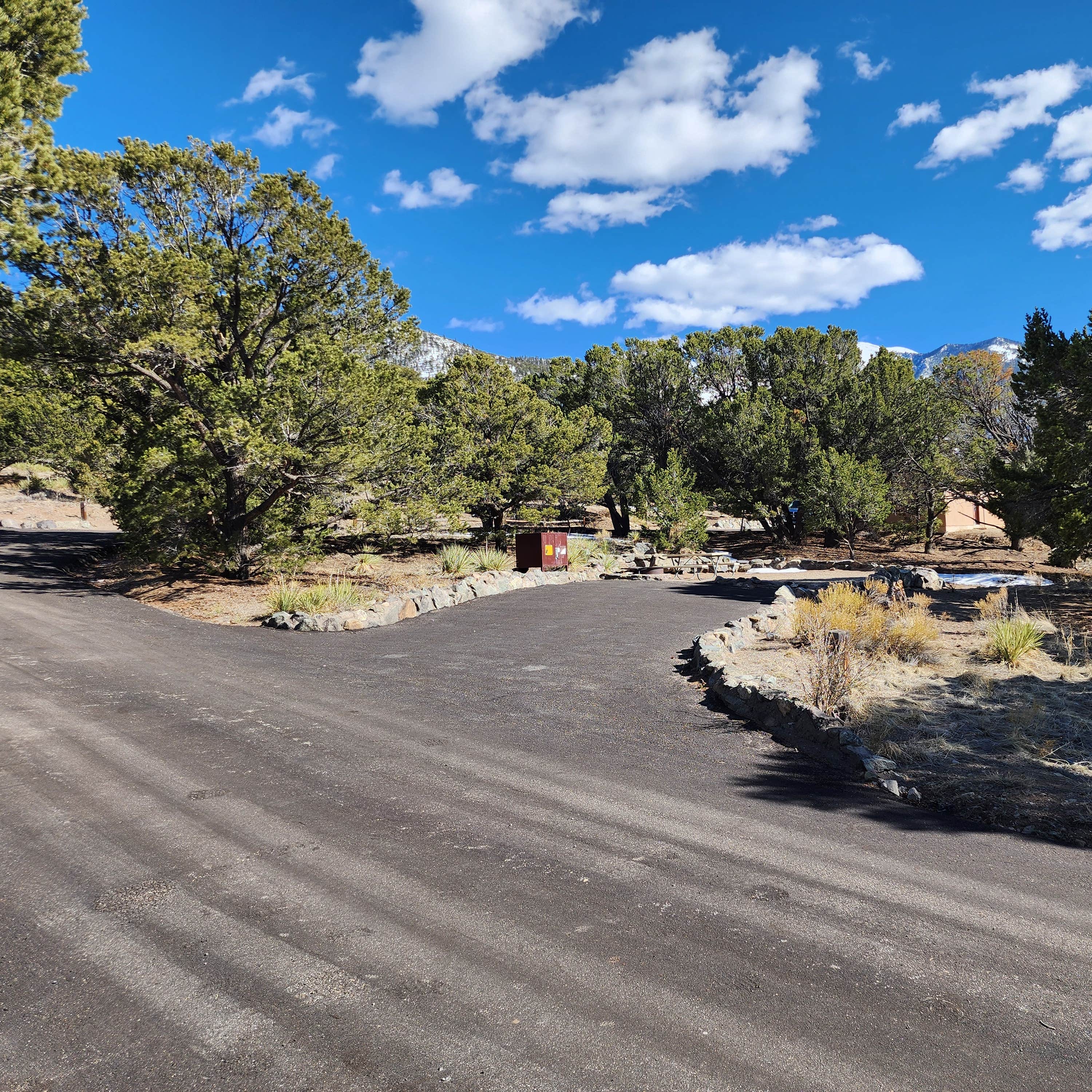 Pinon Flats Campground — Great Sand Dunes National Park | Mosca, CO