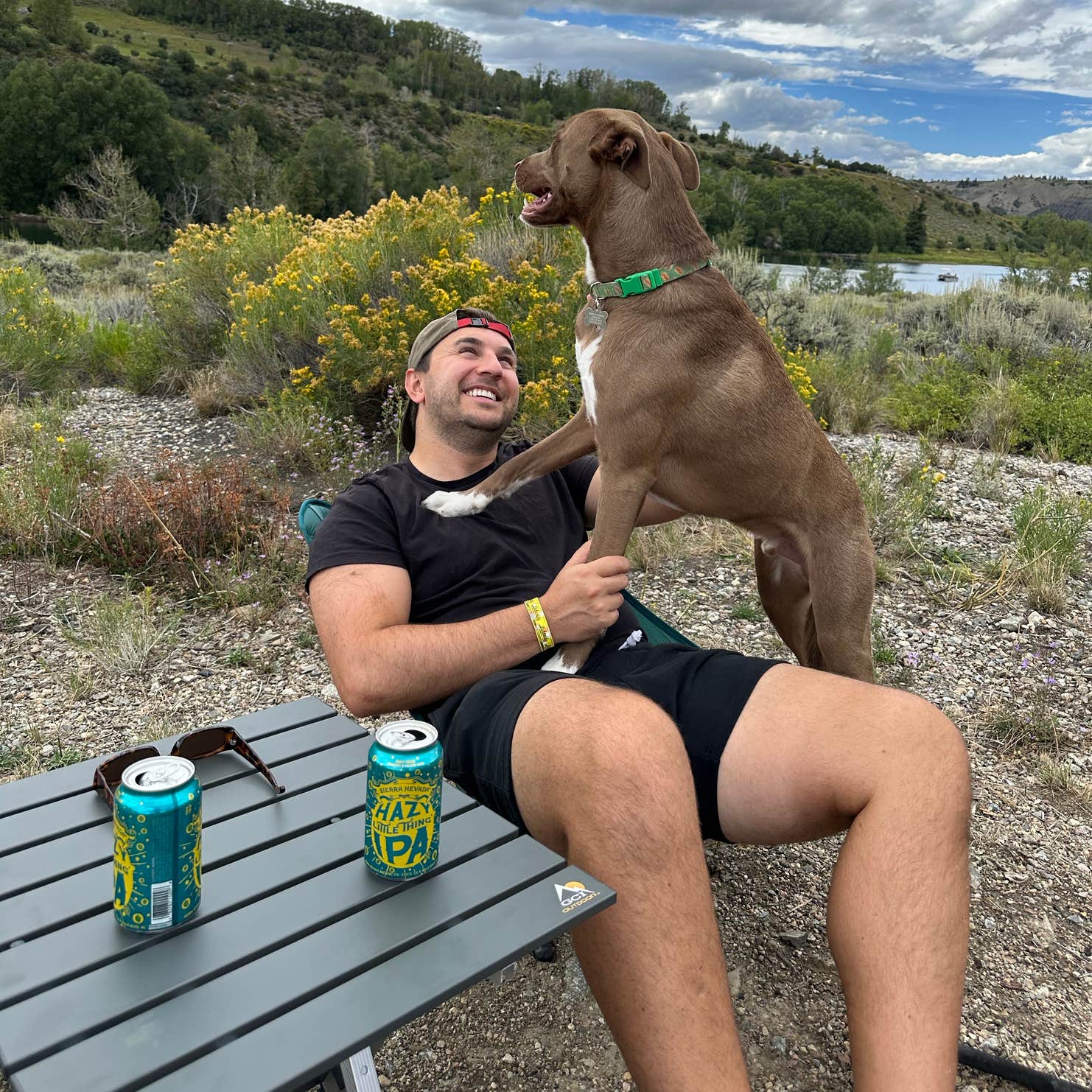 Prairie Point Campground | Heeney, Colorado