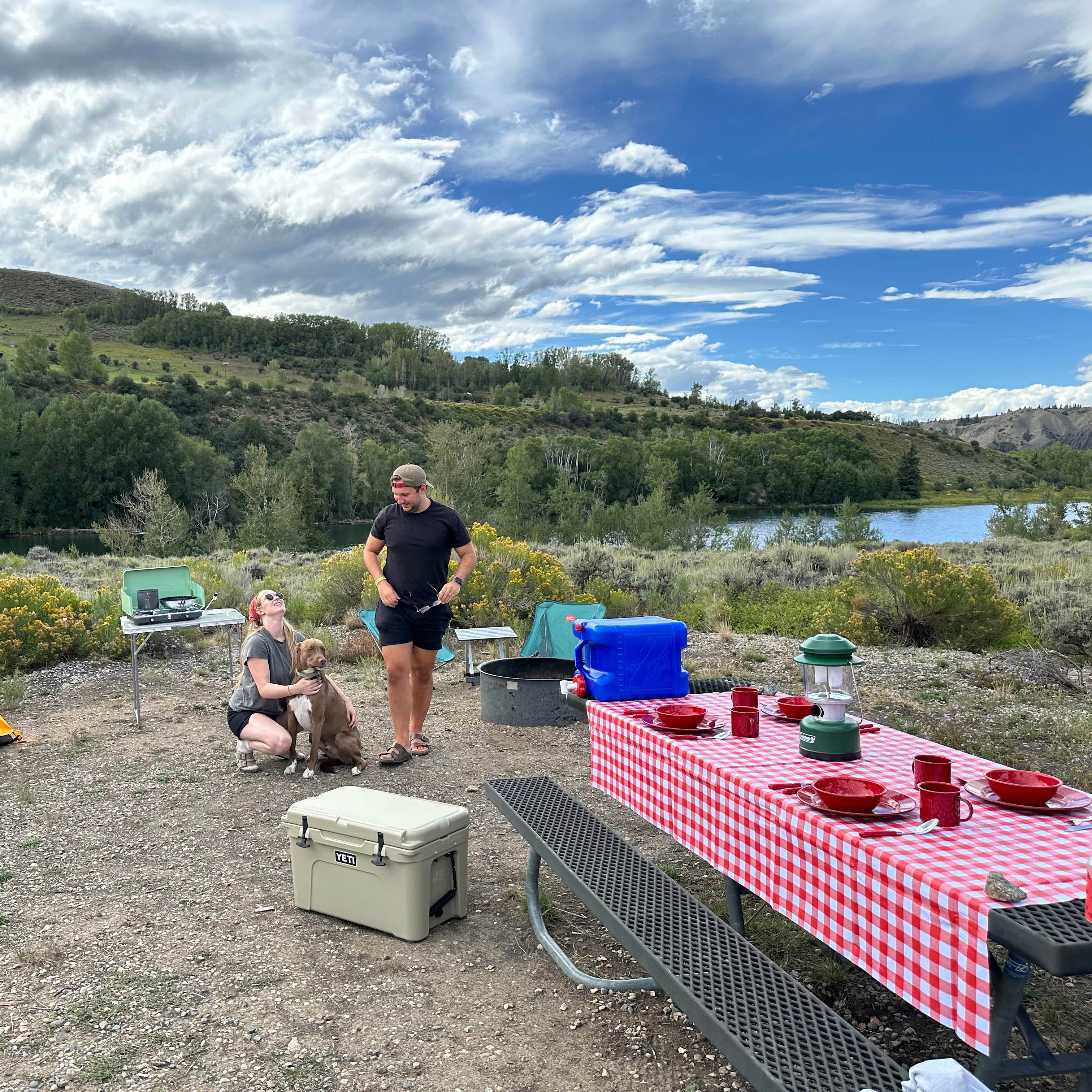 Prairie Point Campground | Heeney, Colorado