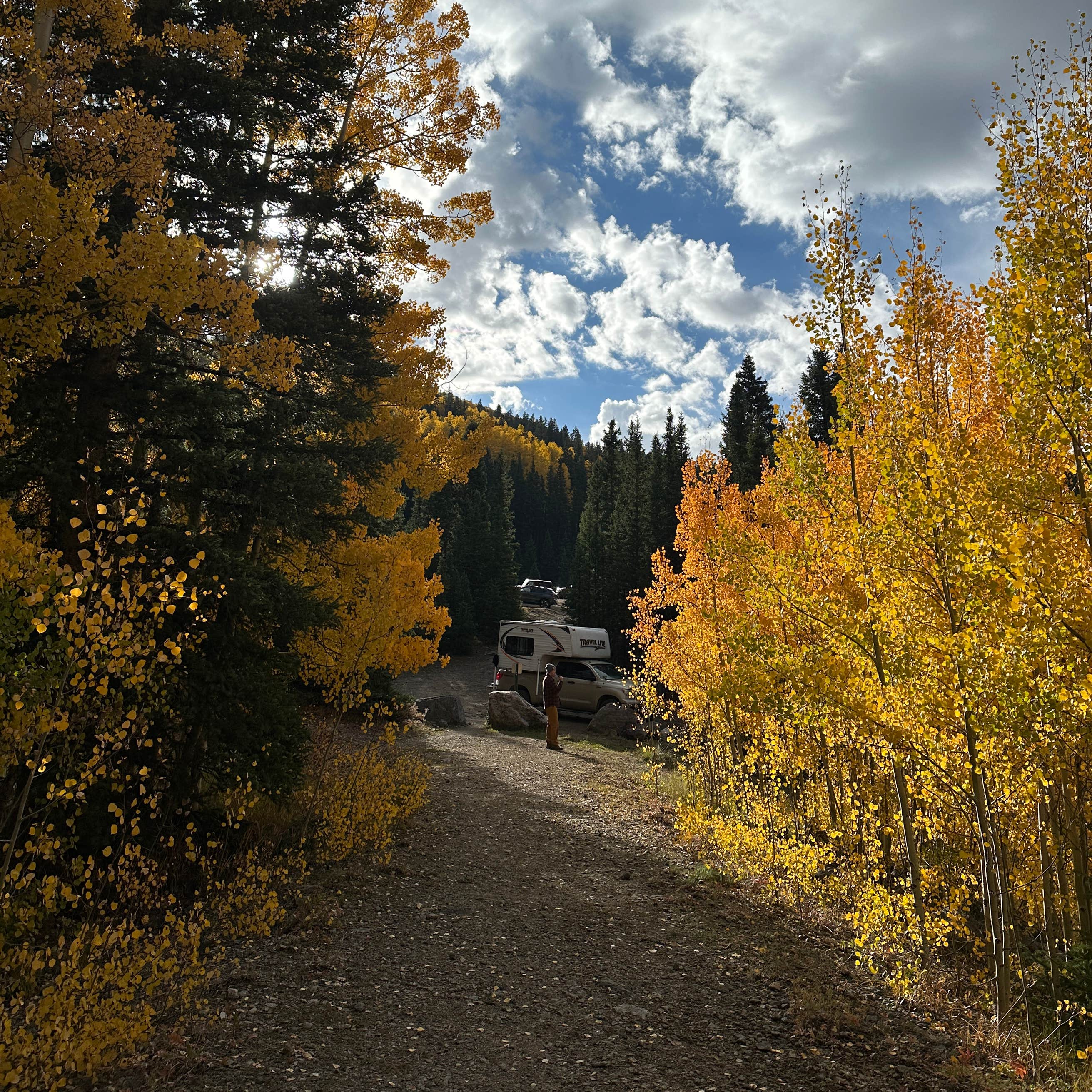 Priest Lake Dispersed Camping Area | Telluride, CO