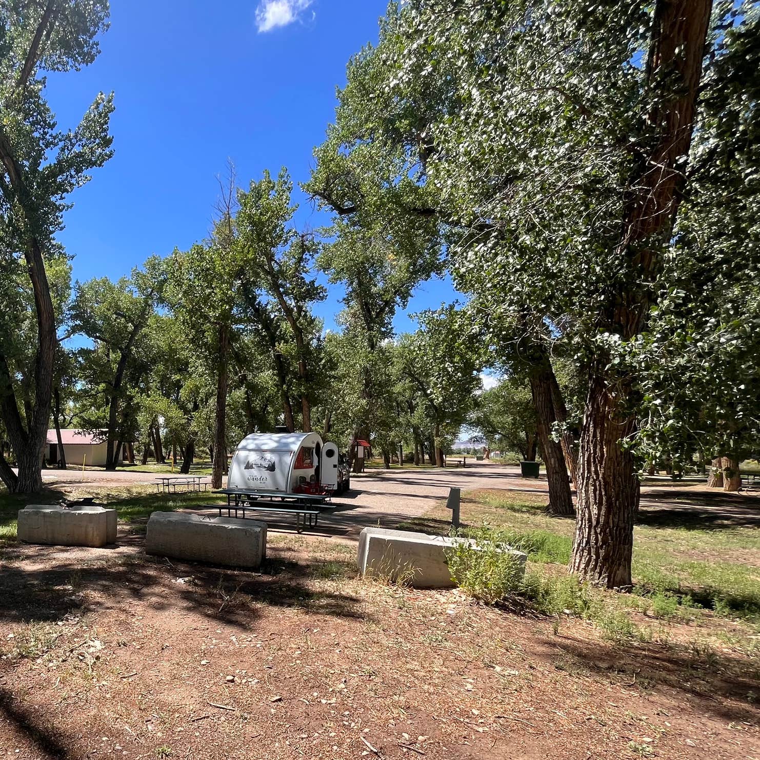 Rangely Camper Park | Rangely, Colorado