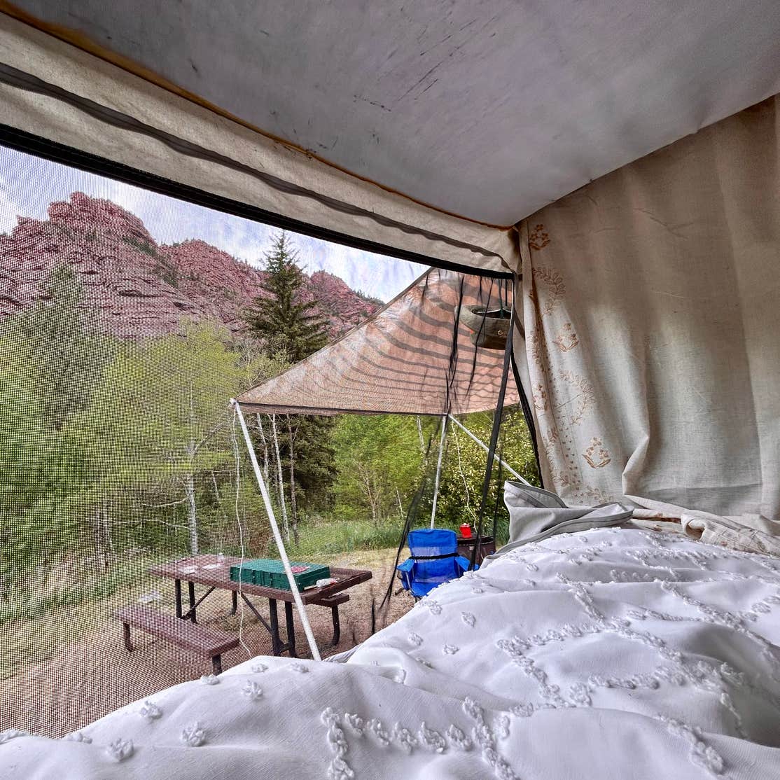 Redstone Campground | Redstone, Colorado