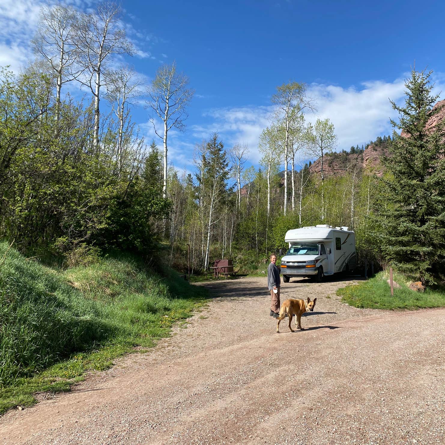 Redstone Campground | Redstone, CO