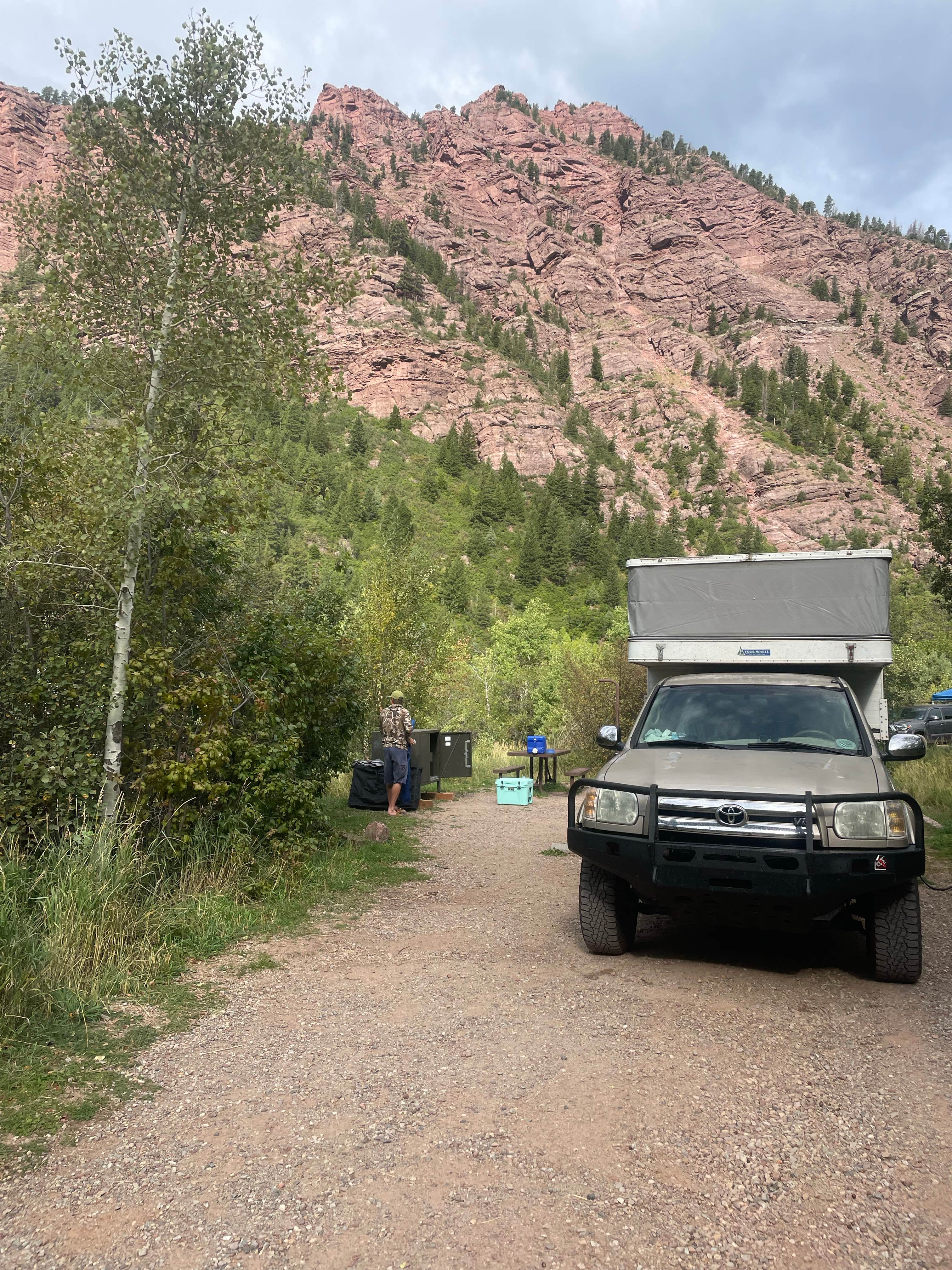 Redstone Campground | Redstone, CO