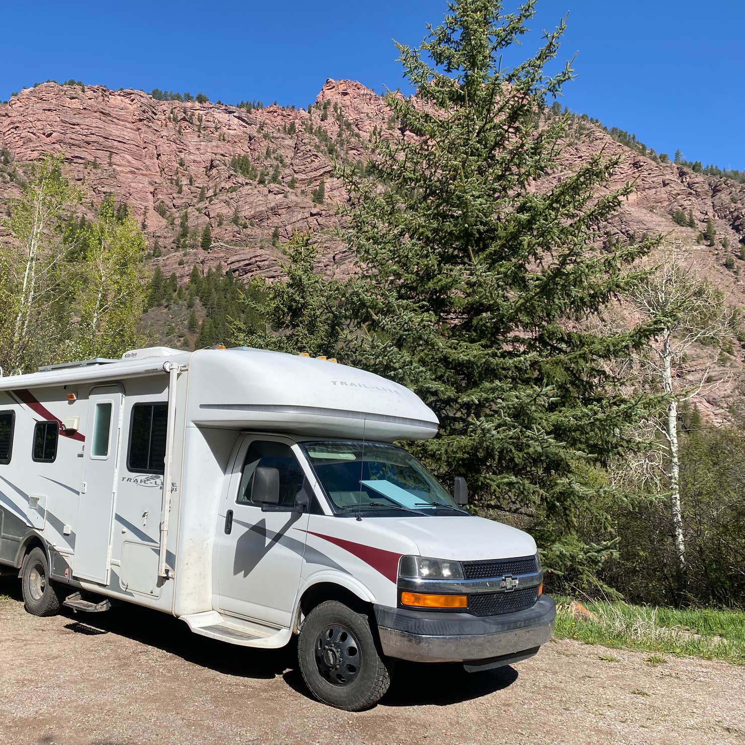 Redstone Campground | Redstone, CO