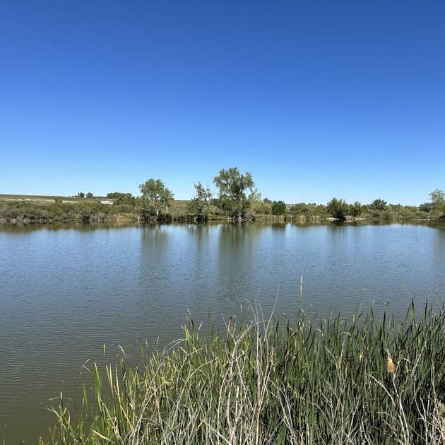 St. Vrain State Park Campground | Longmont, CO