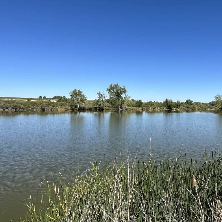 St. Vrain State Park Campground | Firestone, Colorado