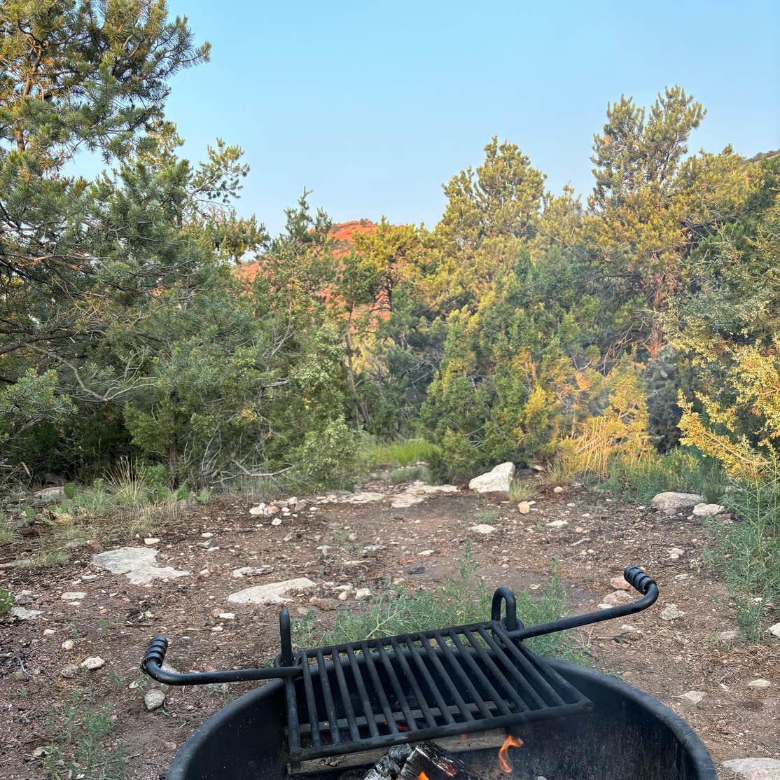 Sand Gulch Campground | Victor, Colorado