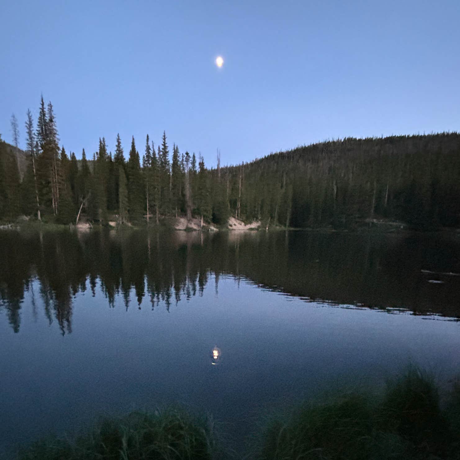 Ranger Lakes Campground — State Forest State Park | Rand, Colorado
