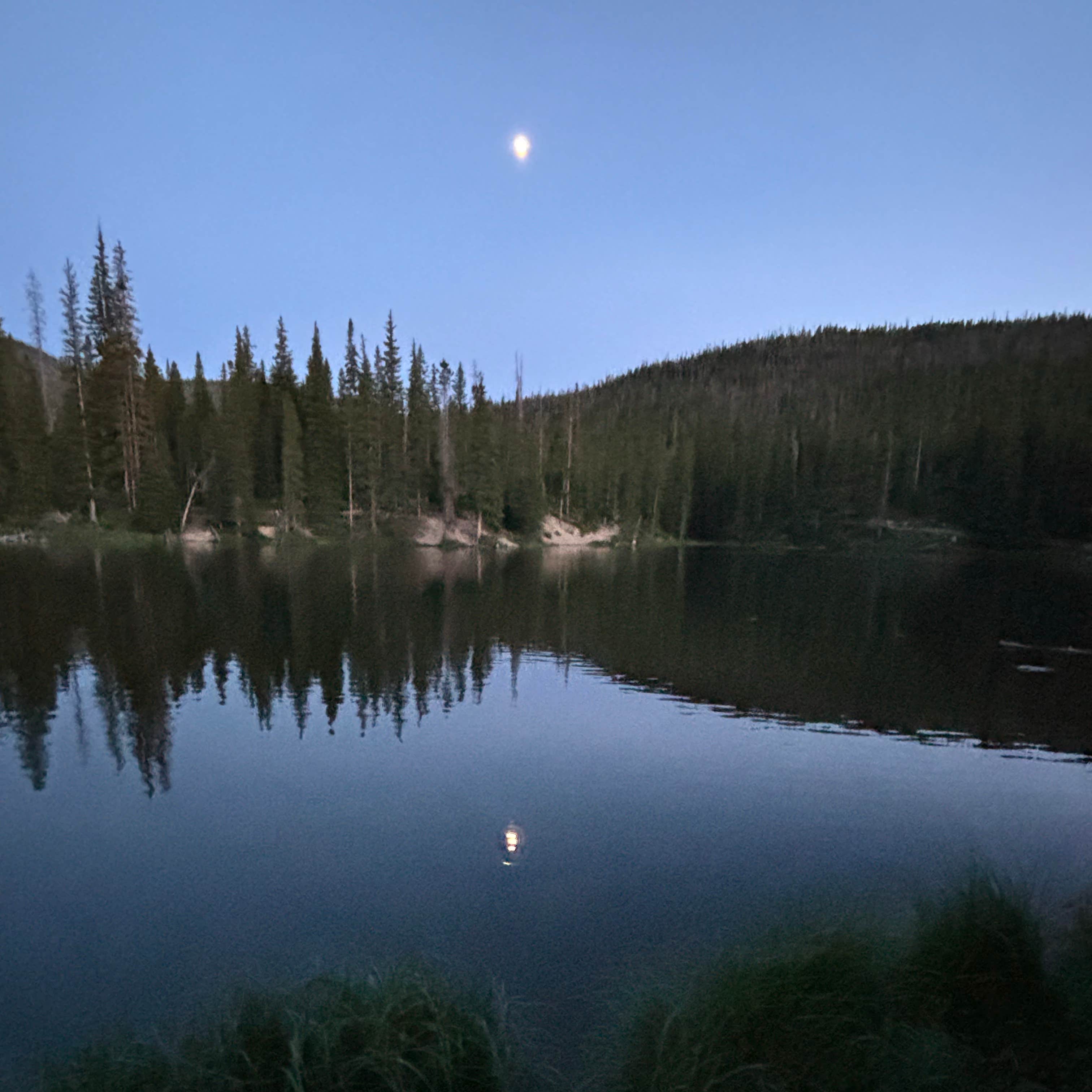 Ranger Lakes Campground — State Forest State Park | Rand, Colorado