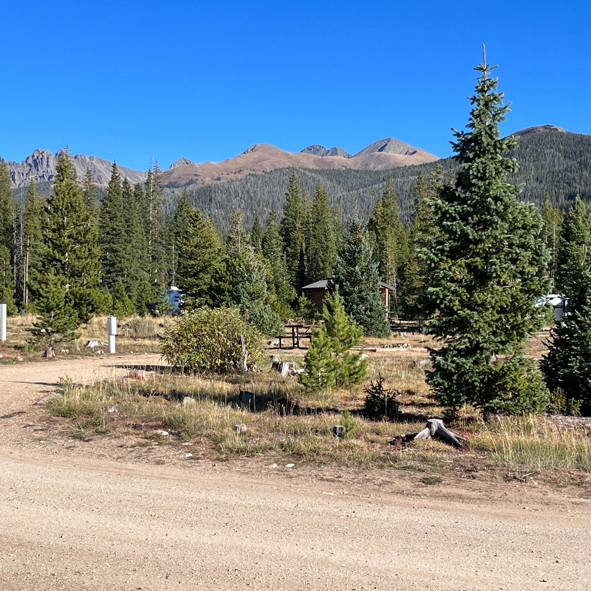 Ranger Lakes Campground — State Forest State Park | Rand, Colorado
