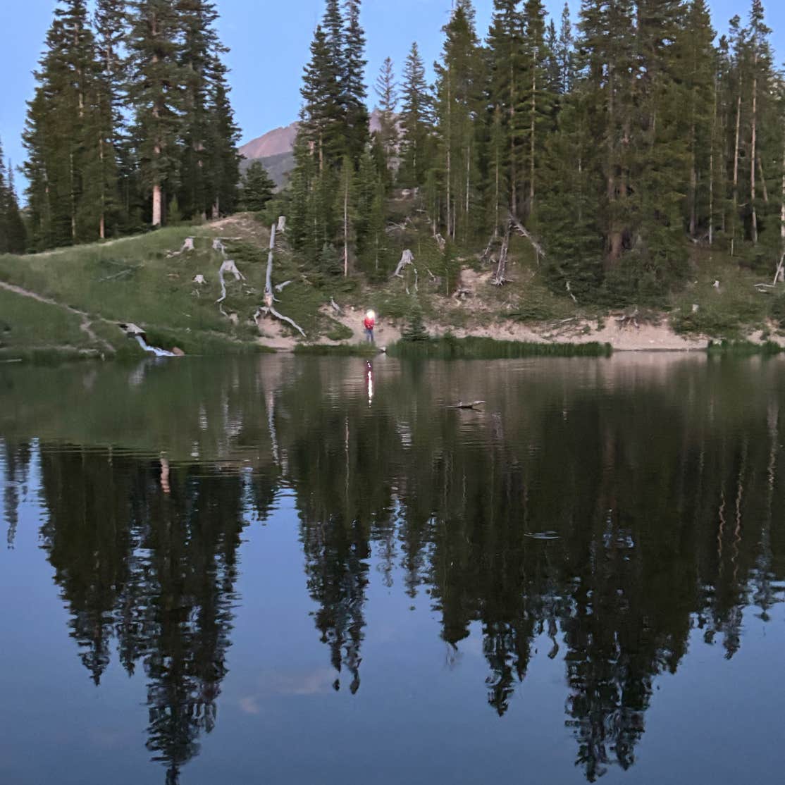 Ranger Lakes Campground — State Forest State Park | Rand, Colorado