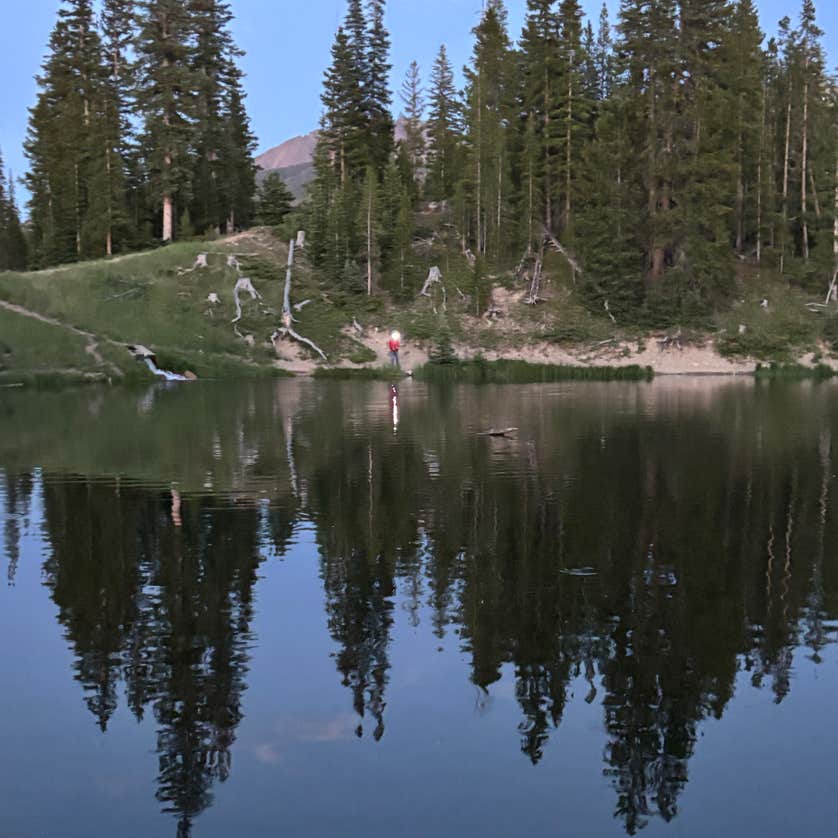 Ranger Lakes Campground — State Forest State Park | Rand, Colorado