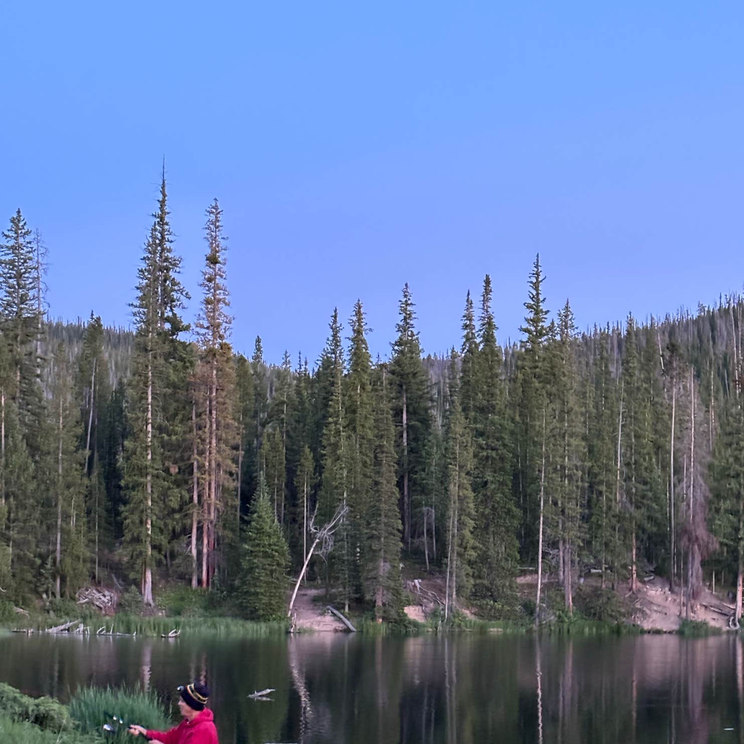Ranger Lakes Campground — State Forest State Park | Rand, Colorado