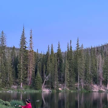 Ranger Lakes Campground — State Forest State Park | Rand, Colorado