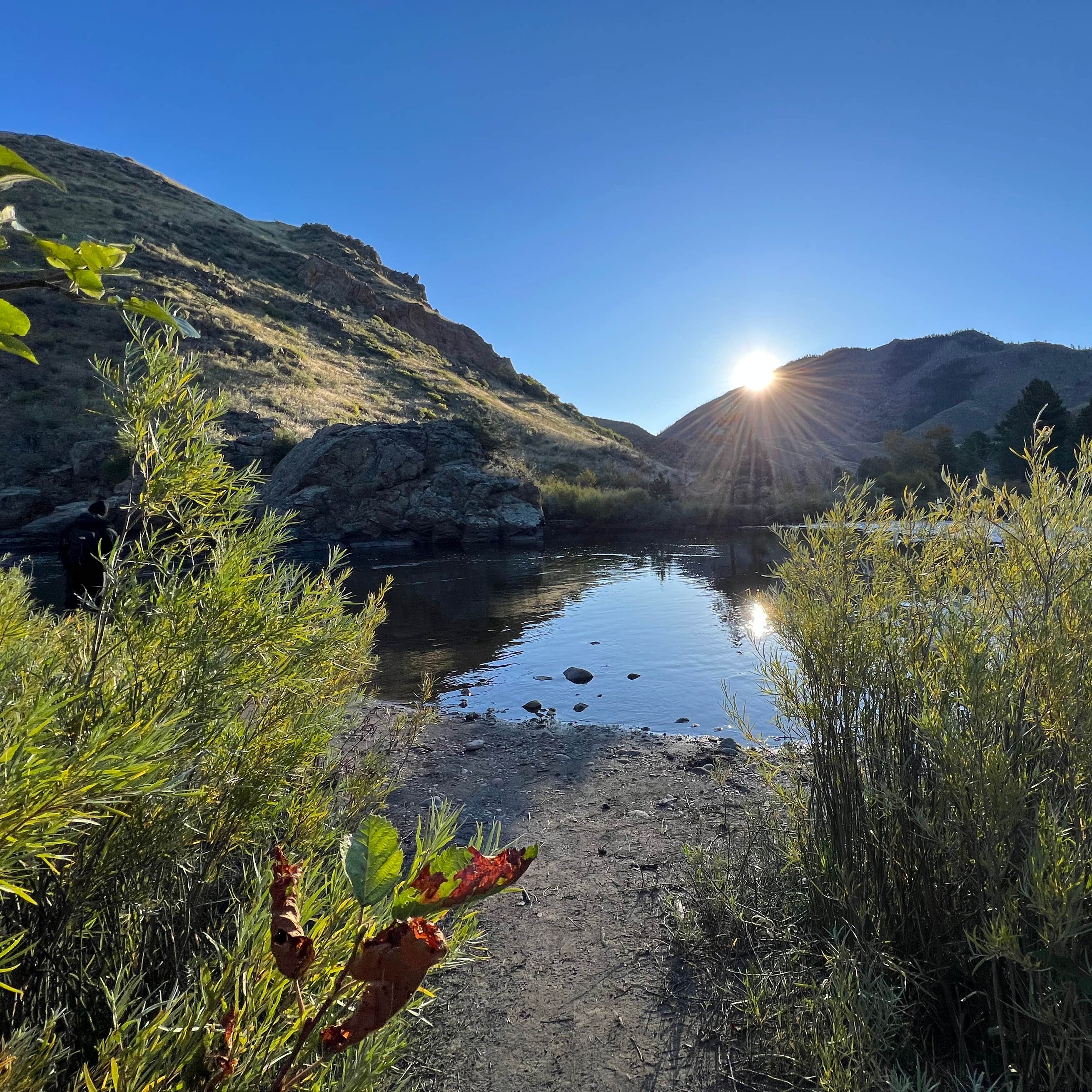 Stove Prairie Camping | Livermore, Colorado