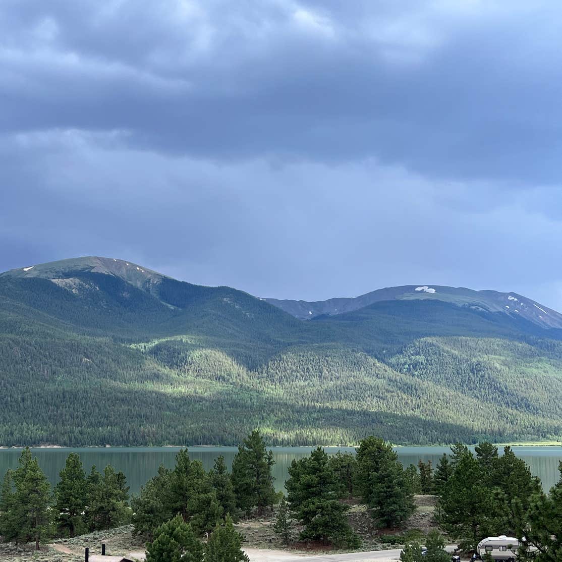 White Star Camping | Granite, Colorado