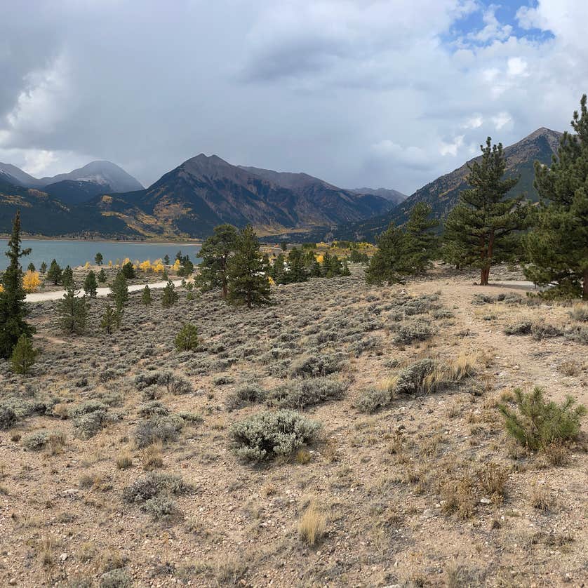White Star Camping | Granite, Colorado