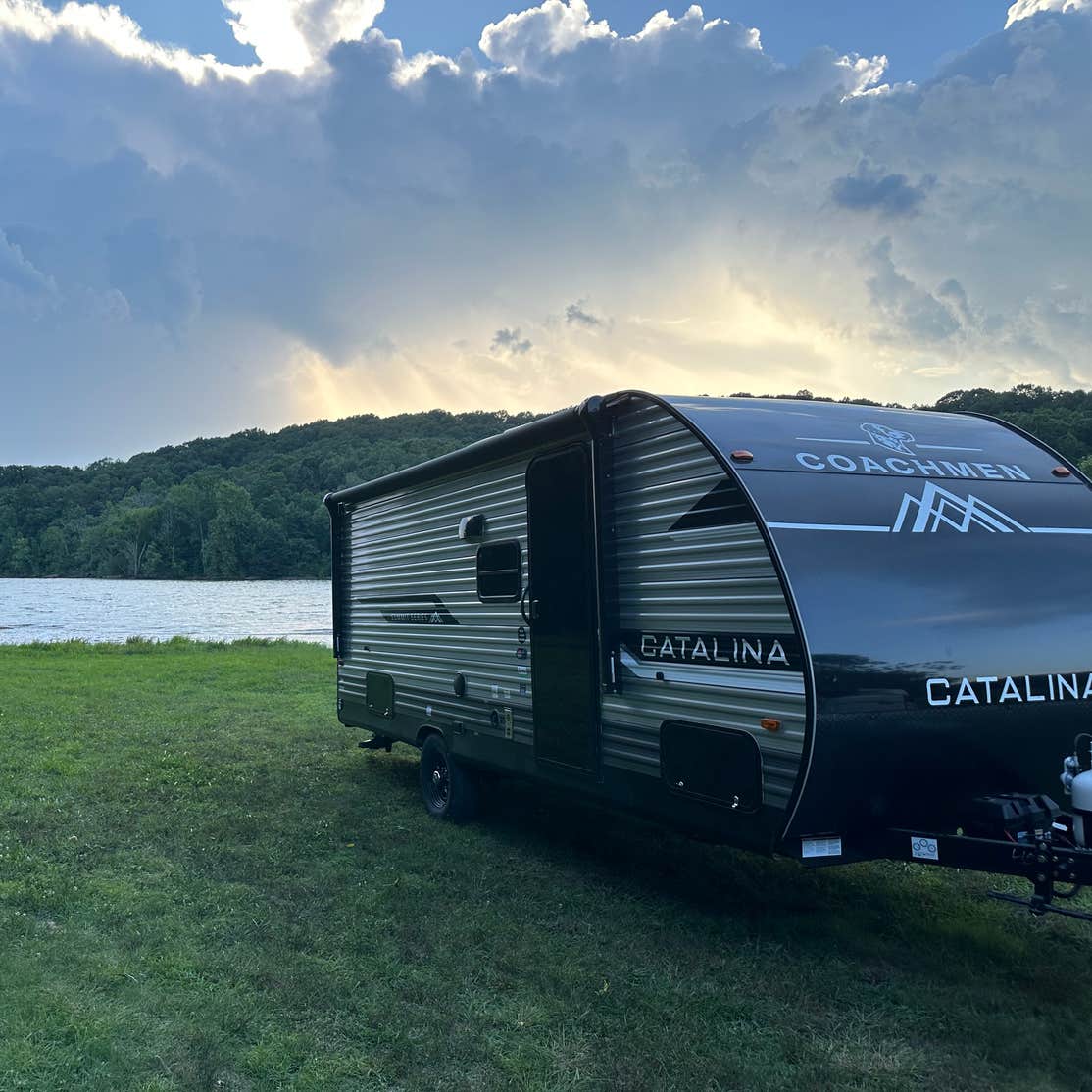 Colson Hollow Group Camp Land Between the Lakes | Land Between the ...