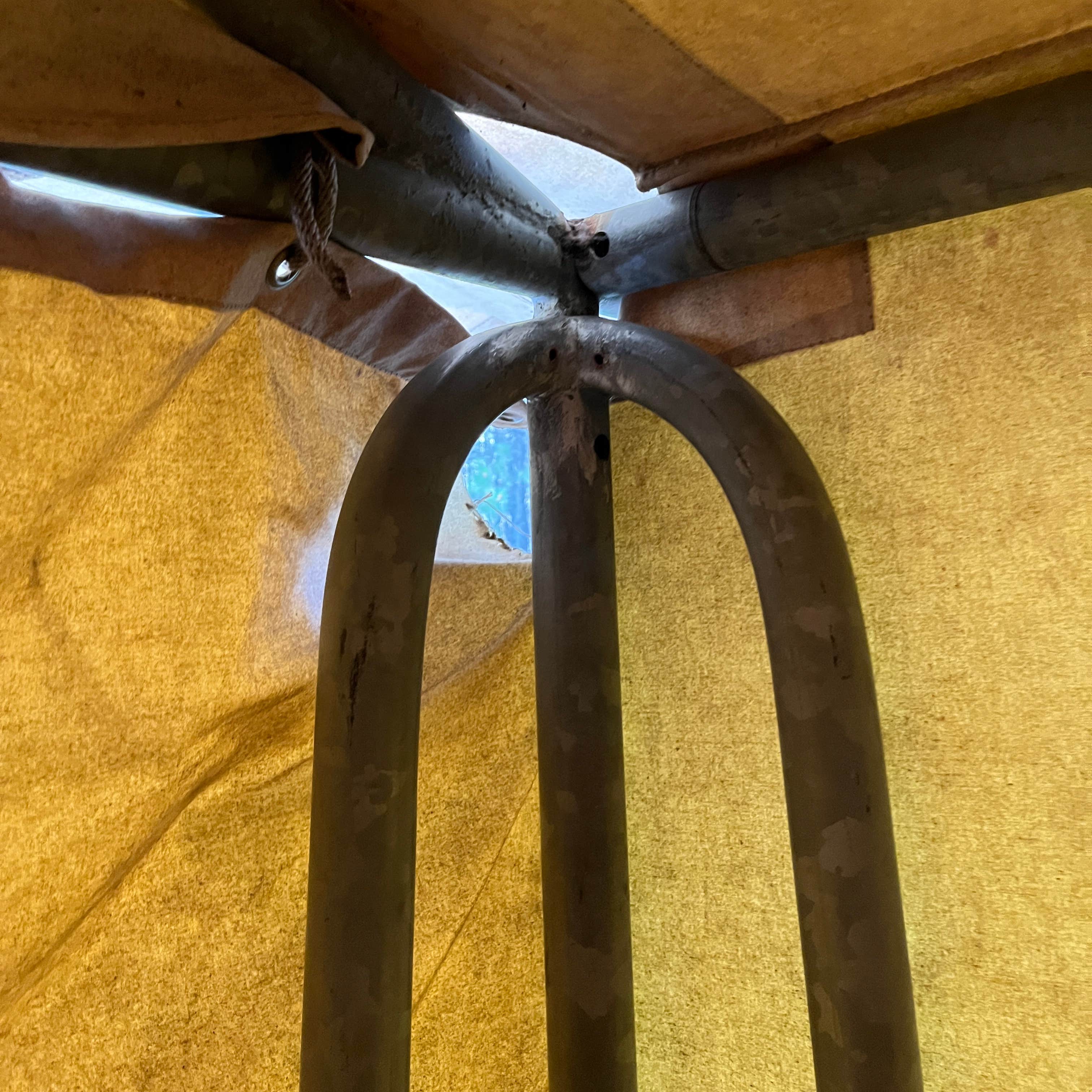 Colter Bay Tent Village at Colter Bay Village — Grand Teton National ...
