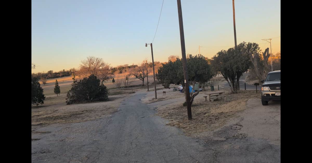 Comanche Trail Park Campground | Big Spring, Texas