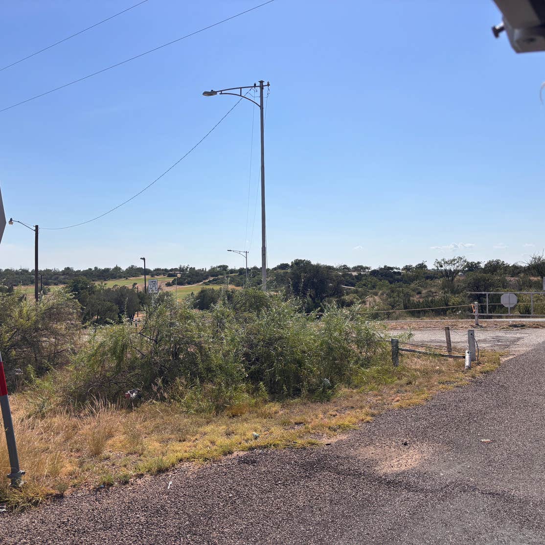 Comanche Trail Park Campground | Big Spring, Texas