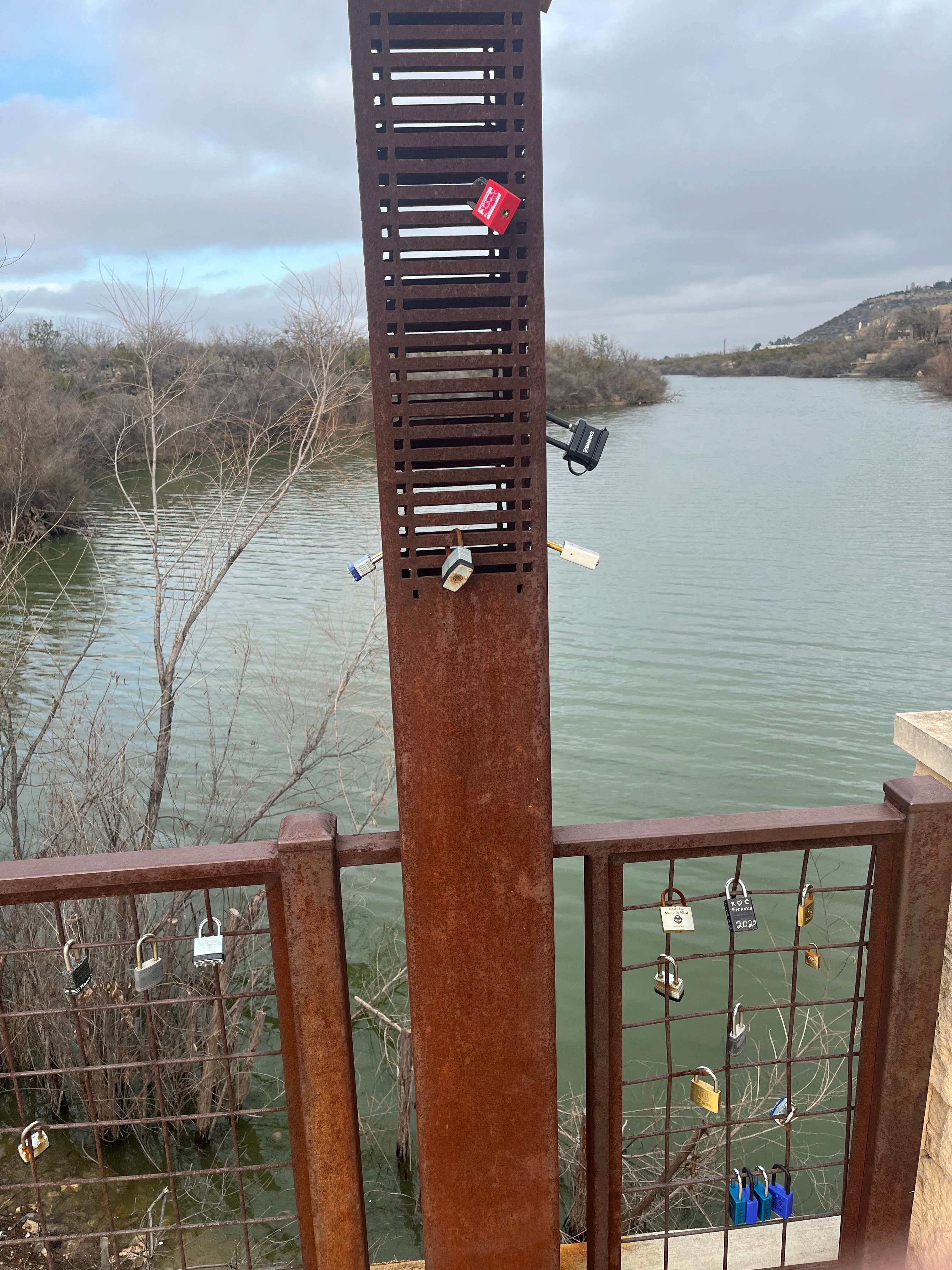 Comanche trail park campground | Big Spring, TX
