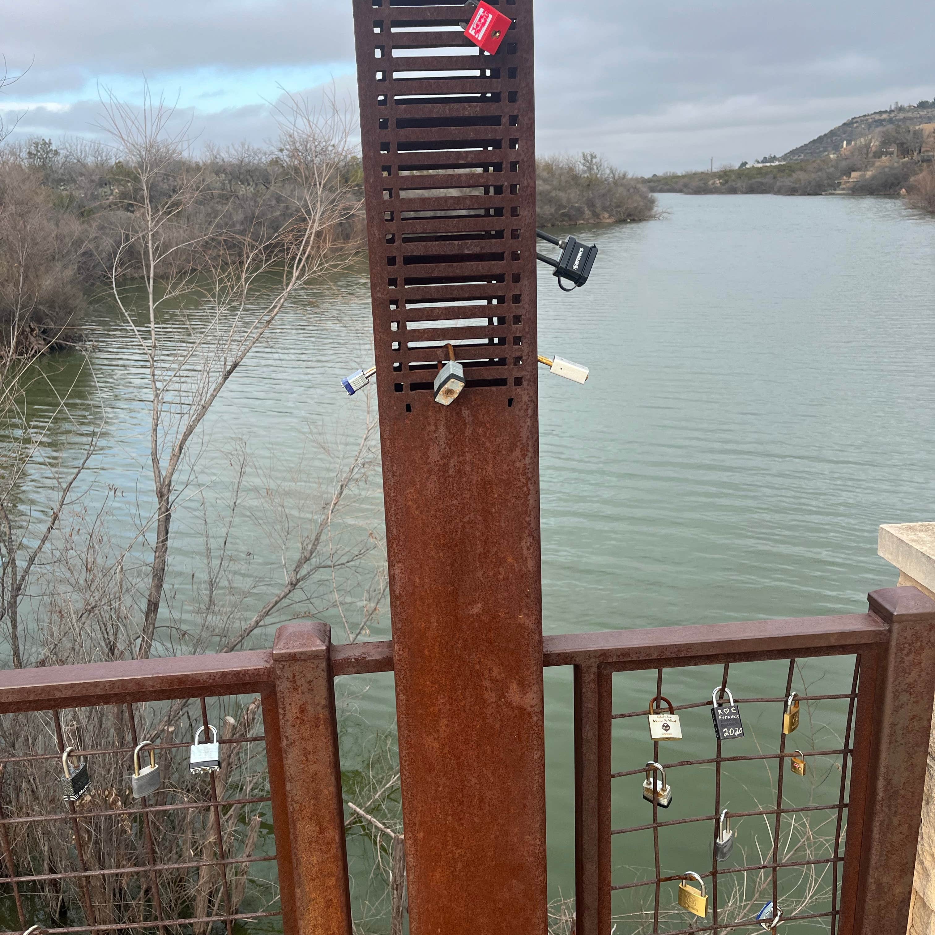 Comanche trail park campground | Big Spring, Texas