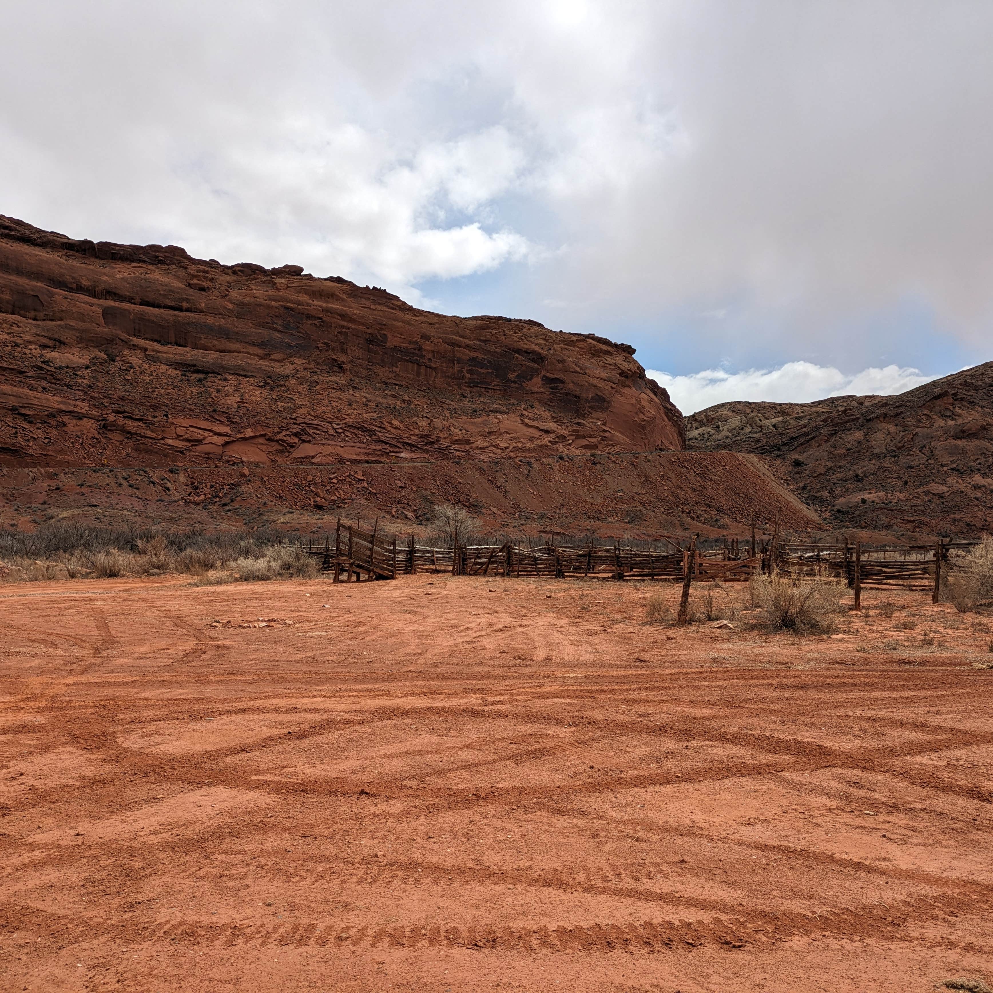 Comb Wash Dispersed Camping Area | Blanding, Utah