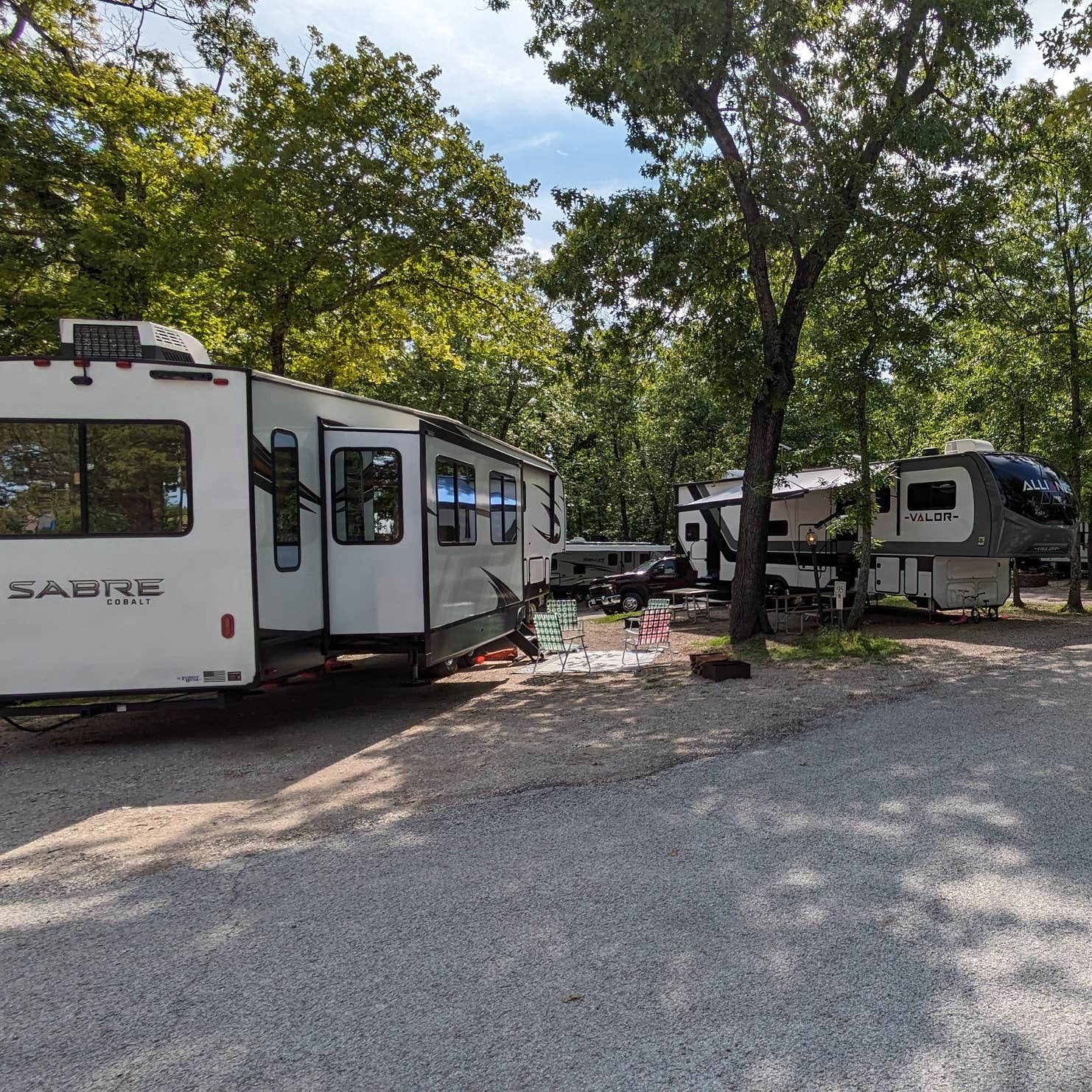 Silver Dollar City Campground | Branson, MO