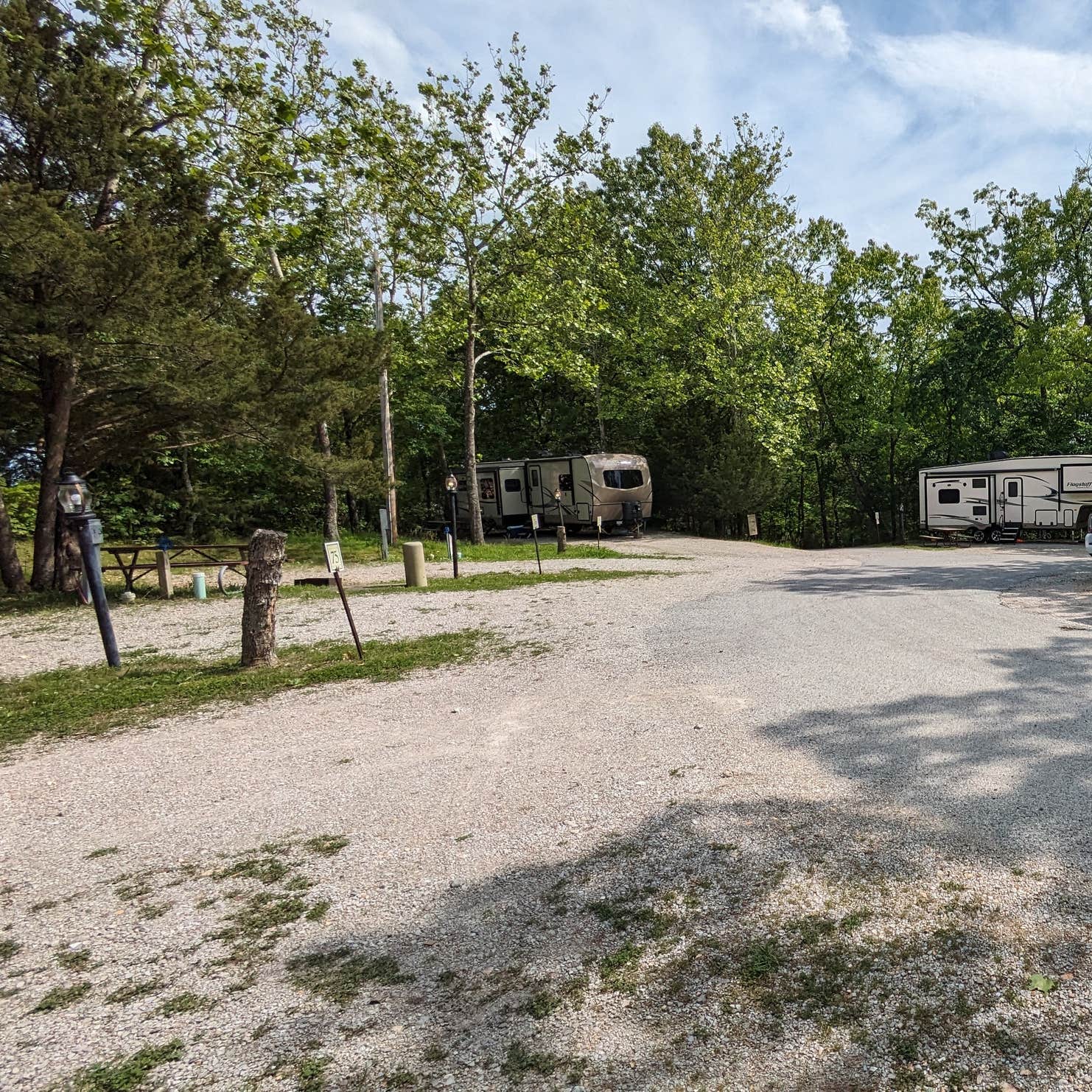 Silver Dollar City Campground | Branson, MO