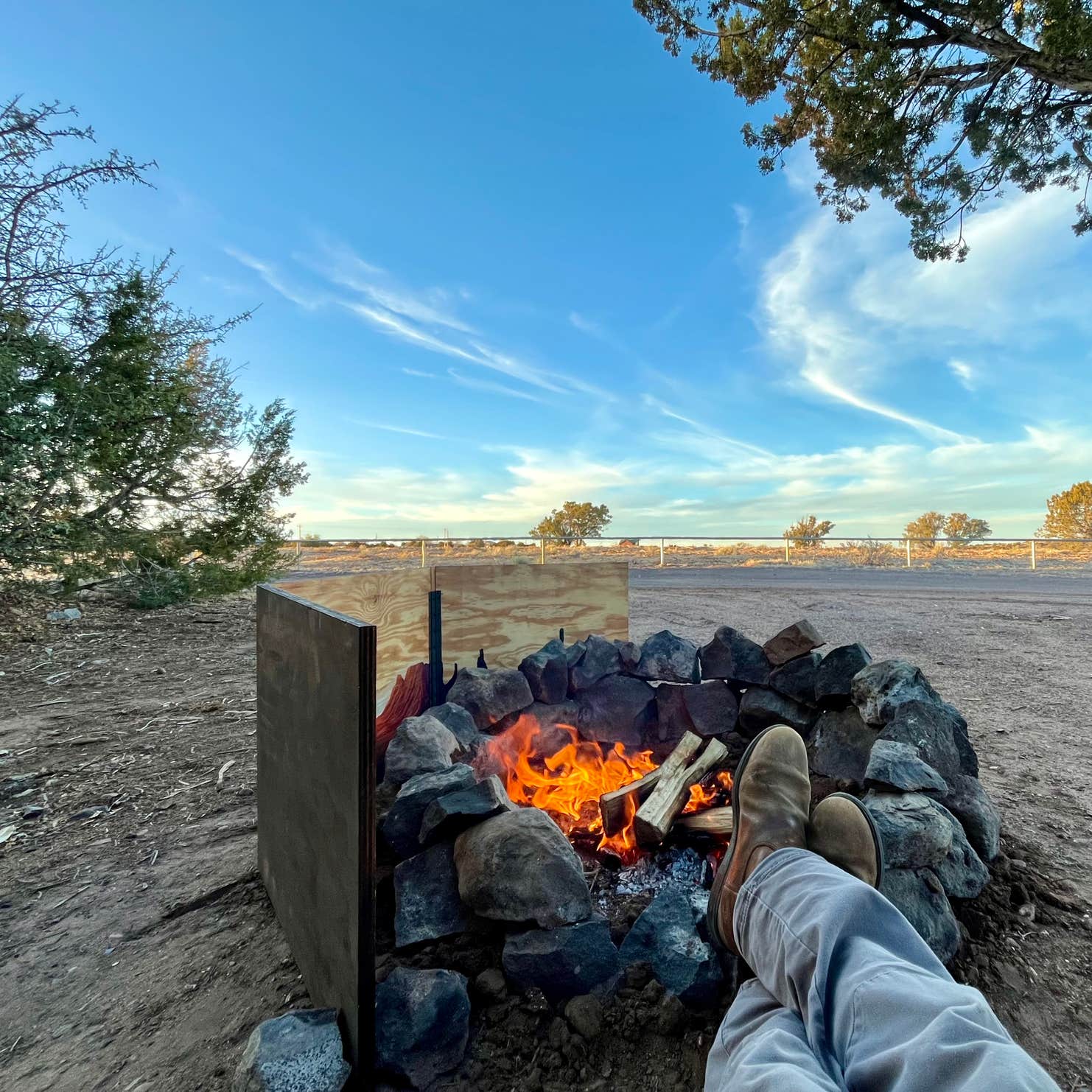 Concho lake Camping | Vernon, AZ