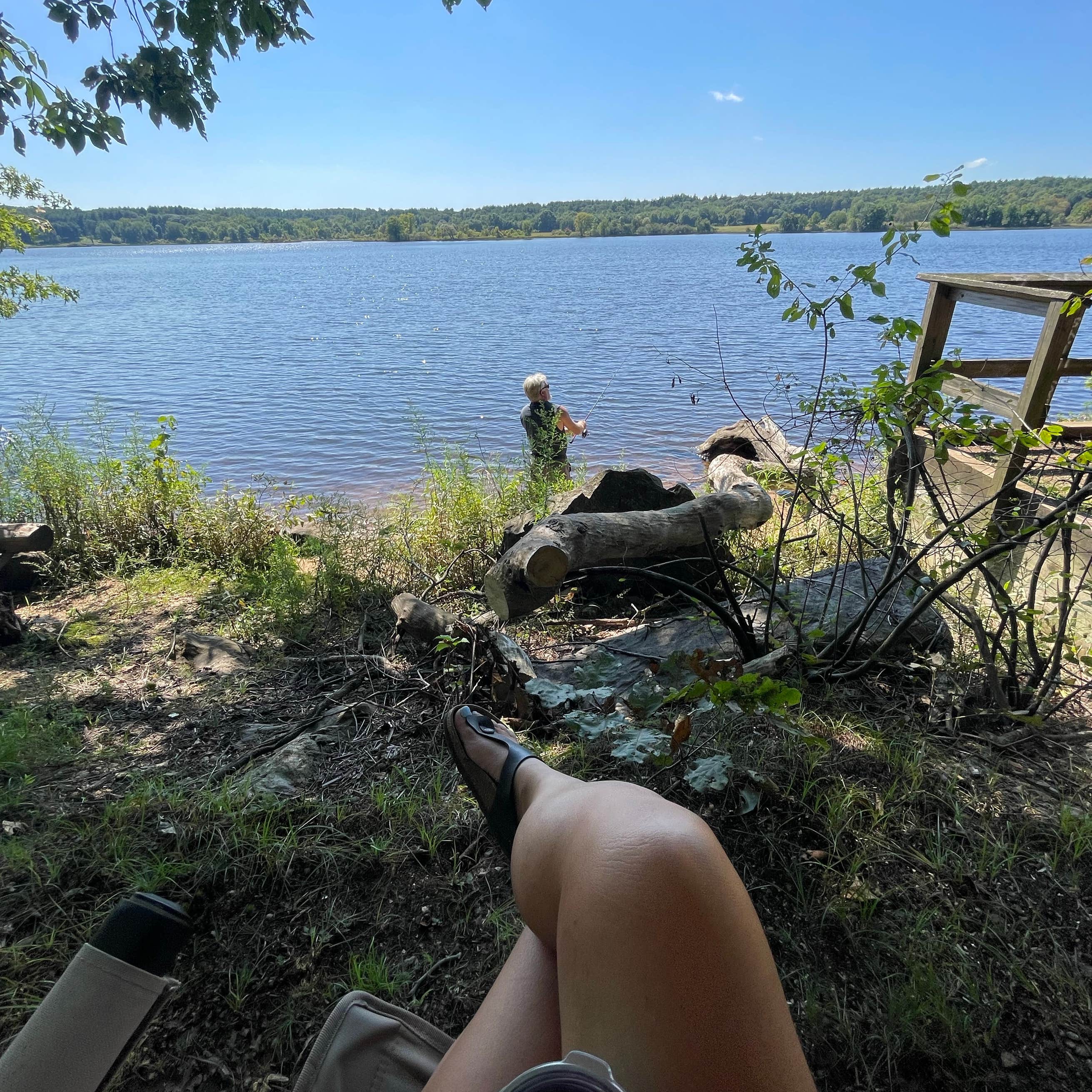 West Thompson Lake Campground | Grosvenor Dale, Connecticut